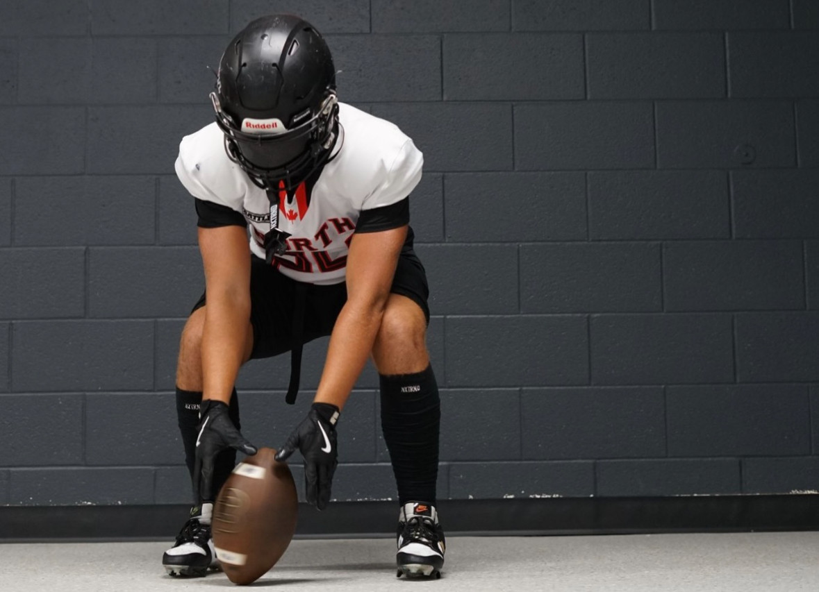 Marcus | Youth Athlete of the Year