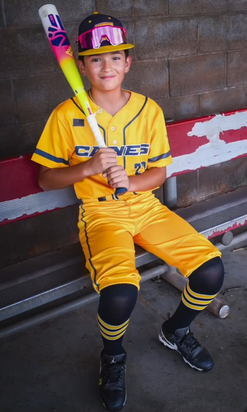 Ethan | Youth Athlete of the Year