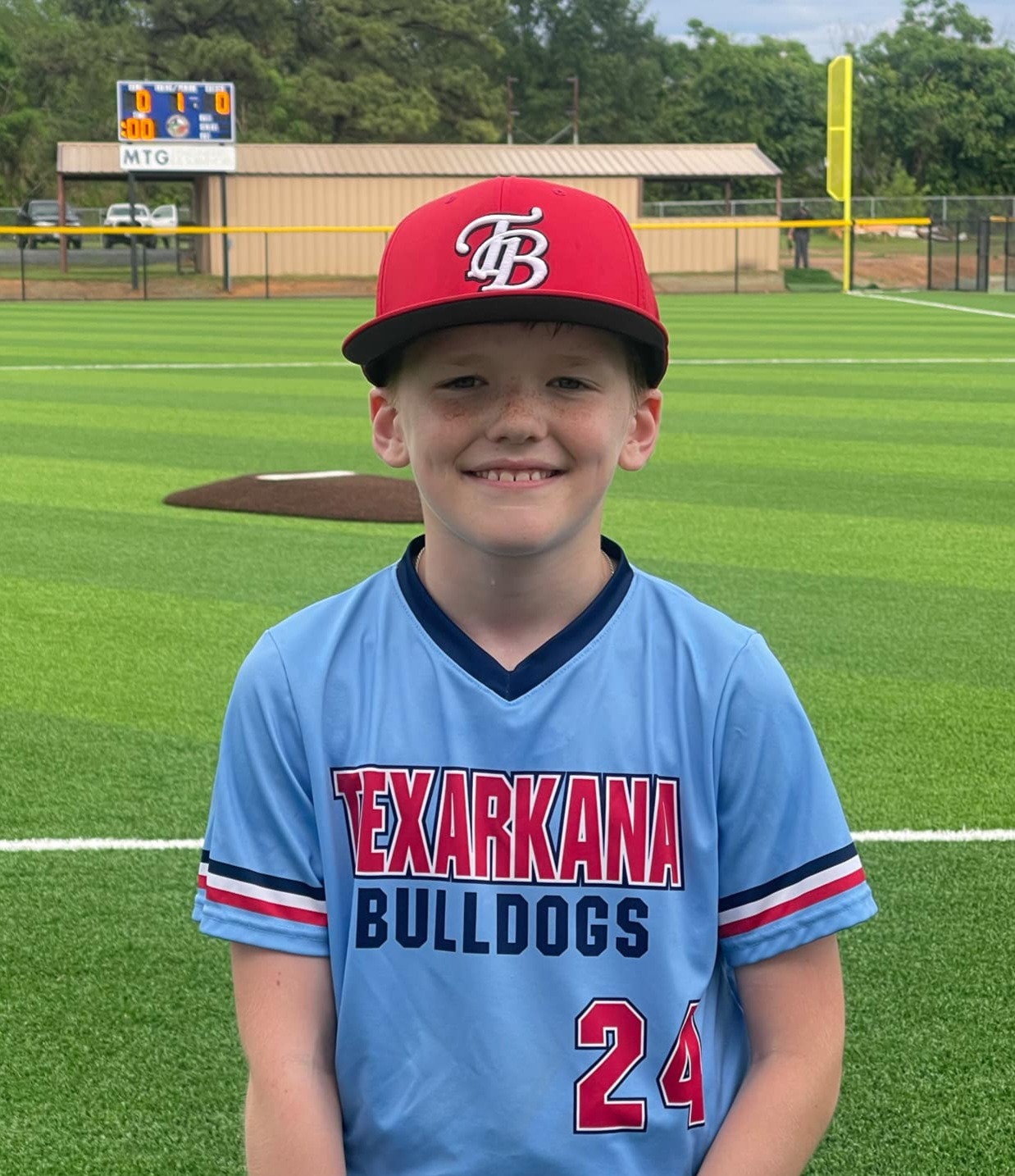 Ryker | Youth Athlete of the Year