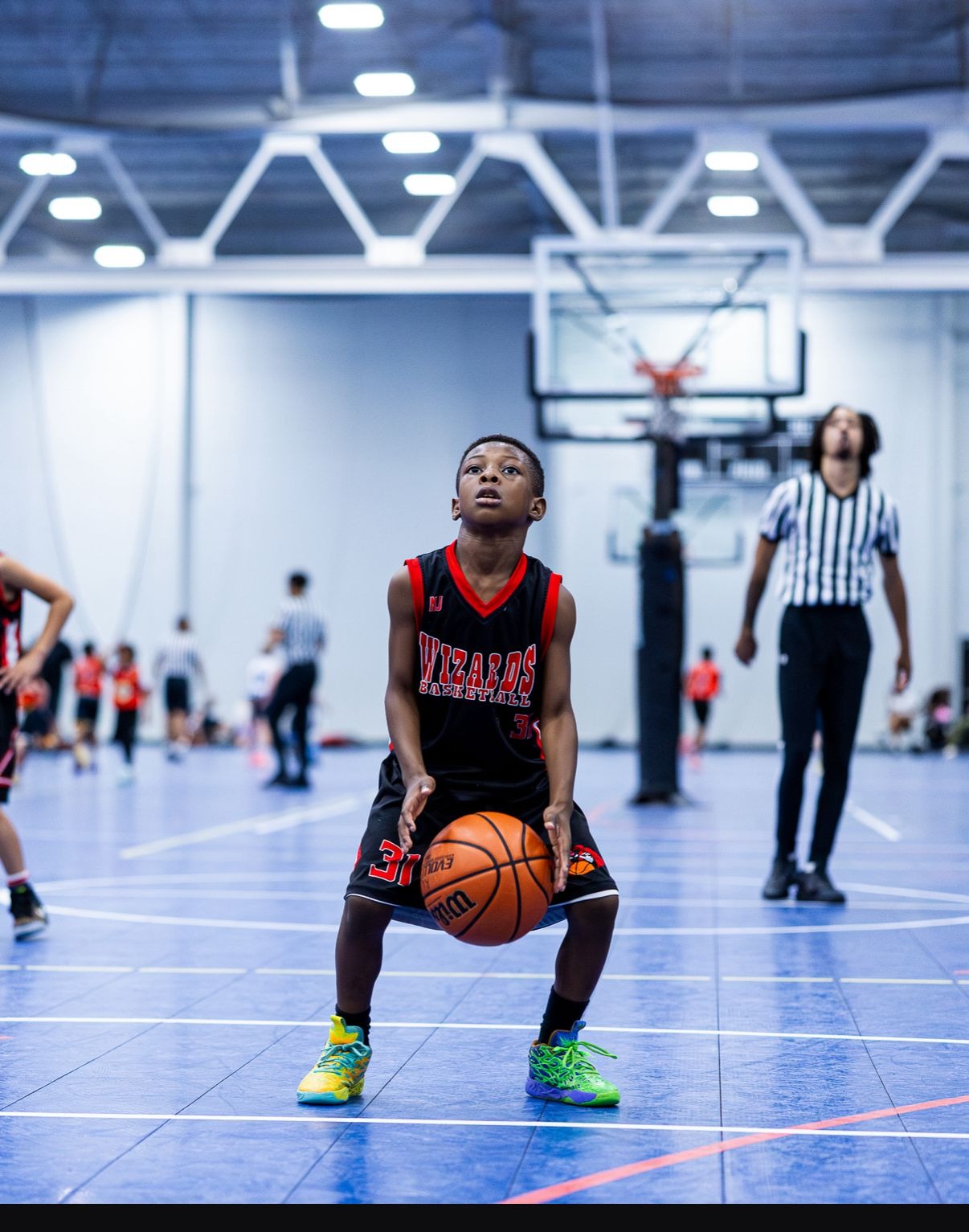 Isaiah | Youth Athlete of the Year