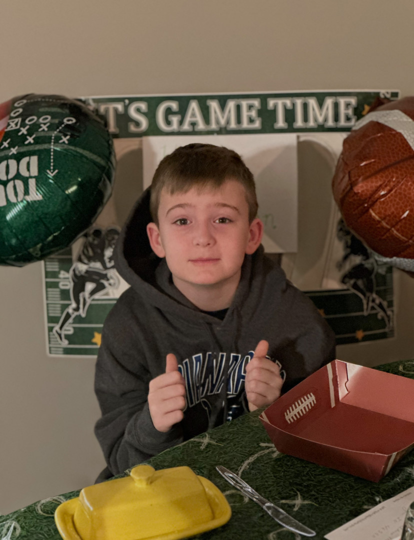 John | Youth Athlete of the Year