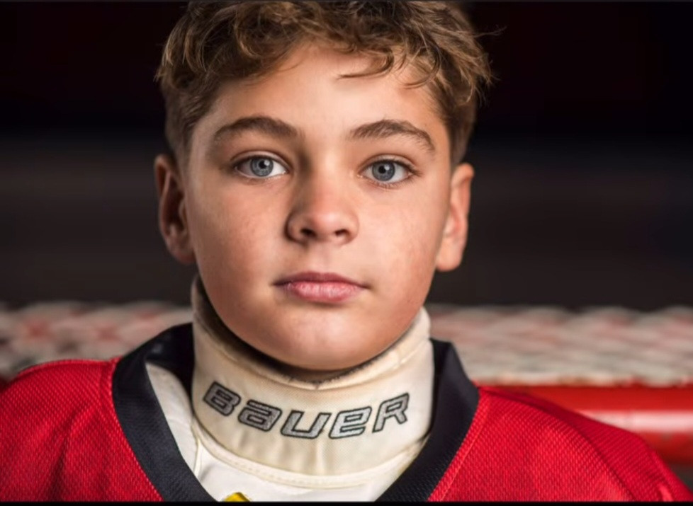 Oliver | Youth Athlete of the Year