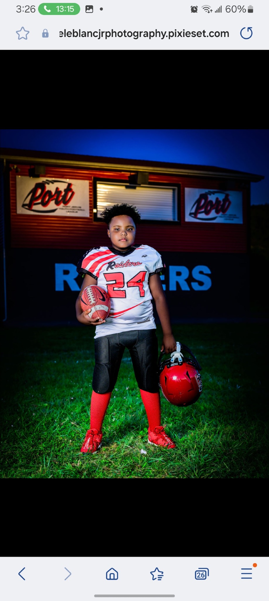 Kendrick | Youth Athlete of the Year