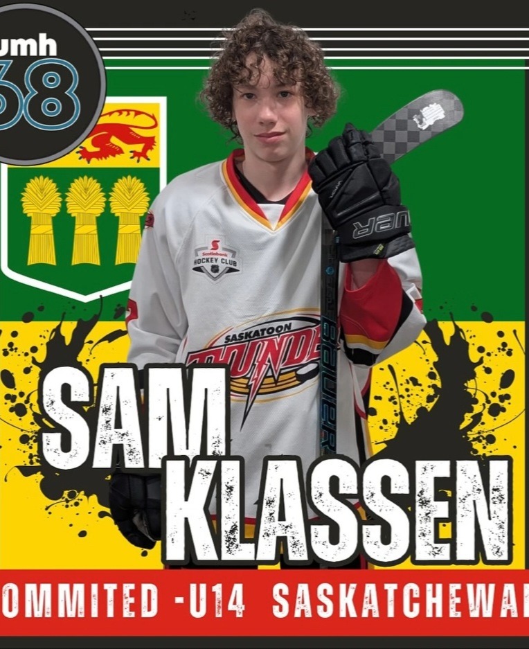 Sam | Youth Athlete of the Year