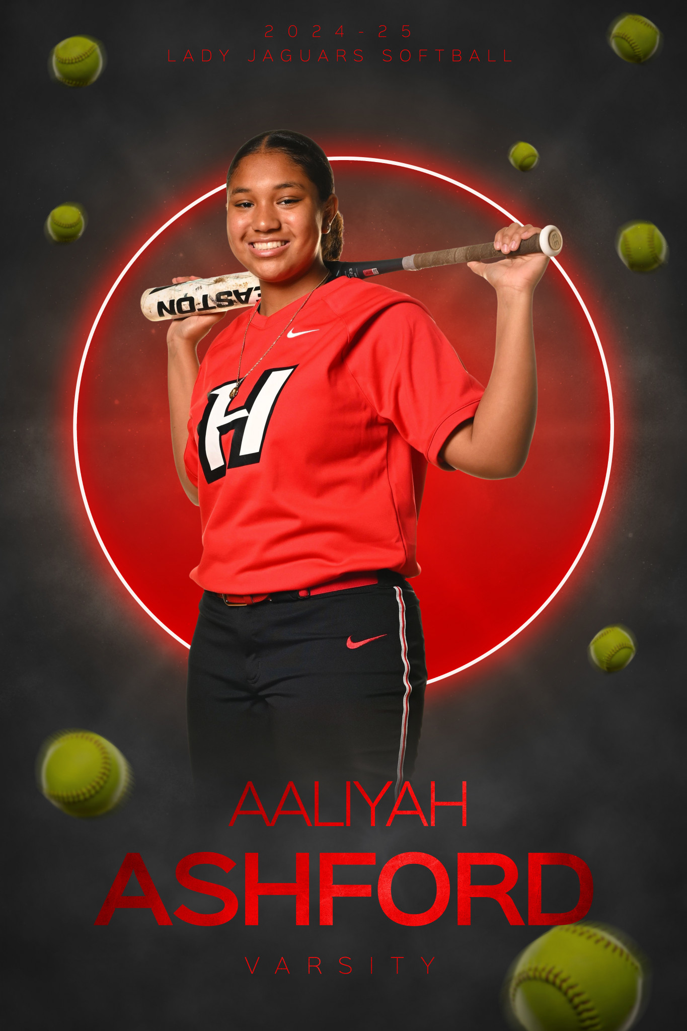 Aaliyah | Youth Athlete of the Year
