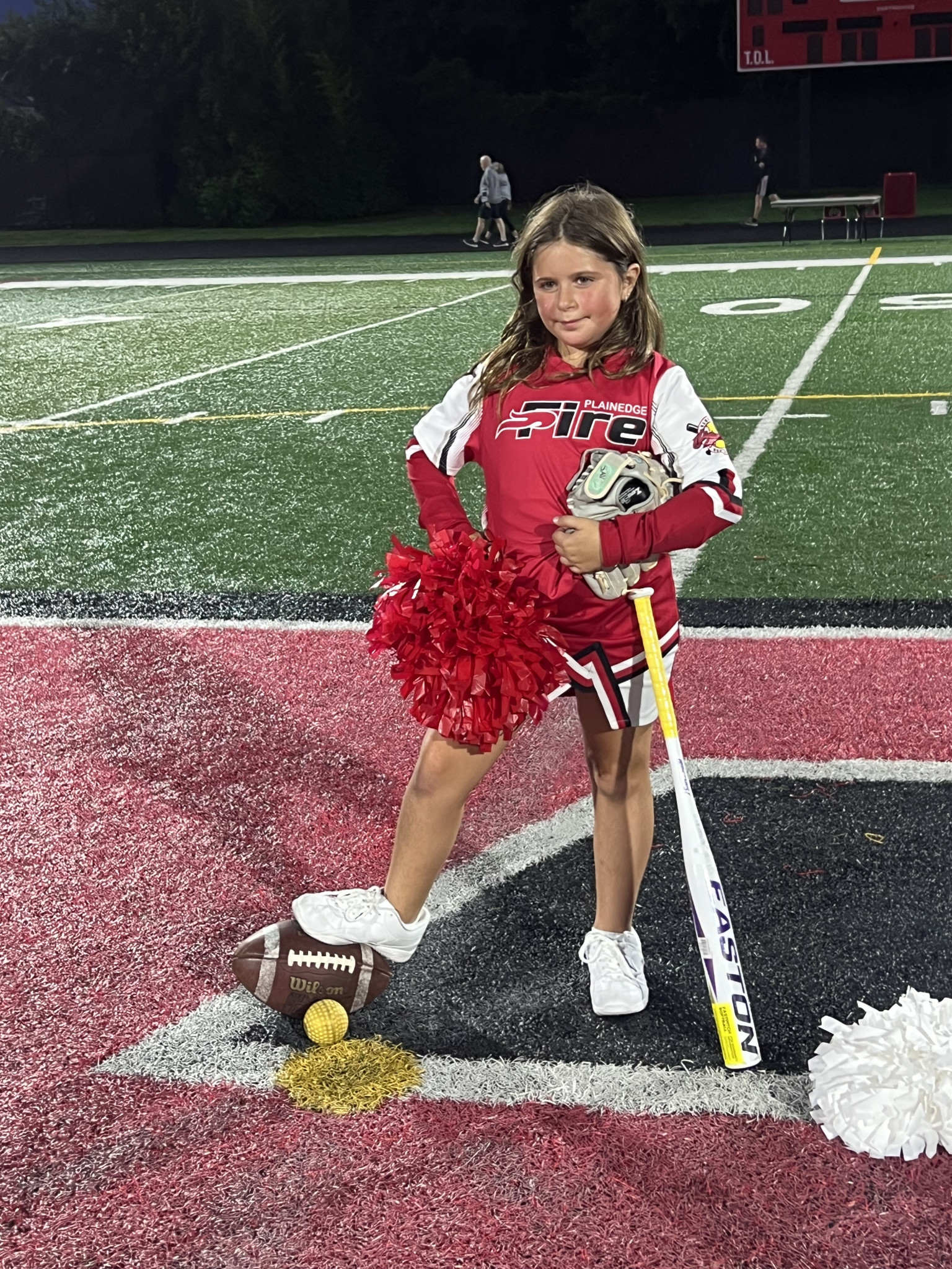 Kayla | Youth Athlete of the Year