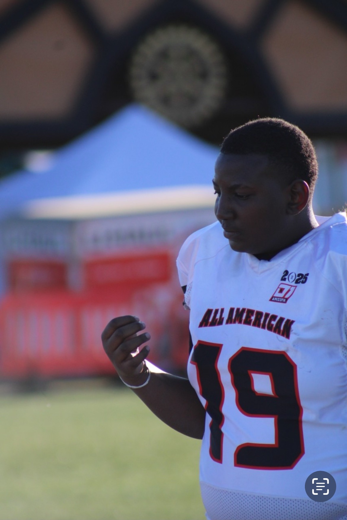 Jeremiah | Youth Athlete of the Year