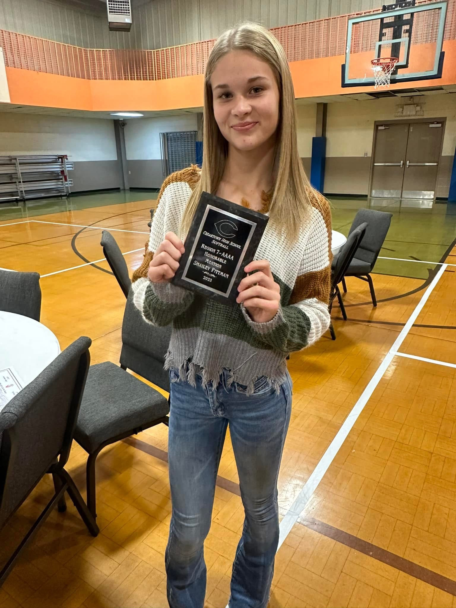 Shailey | Youth Athlete of the Year