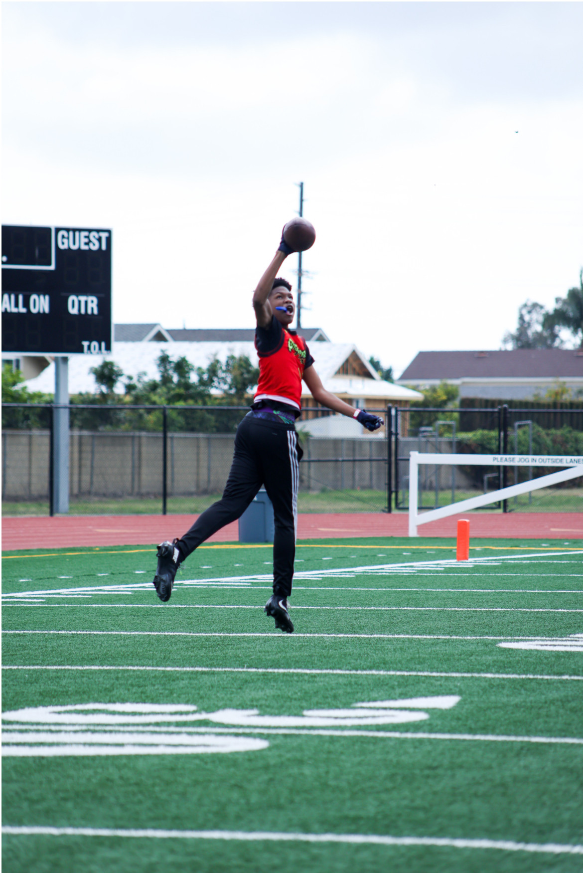 Khyon | Youth Athlete of the Year
