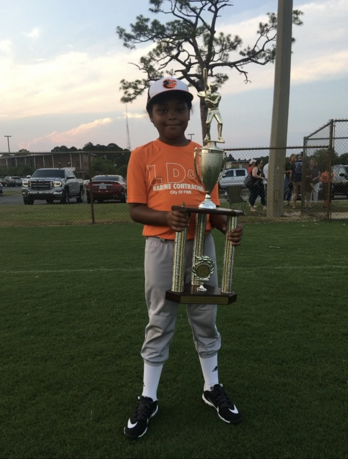 Raymond | Youth Athlete of the Year