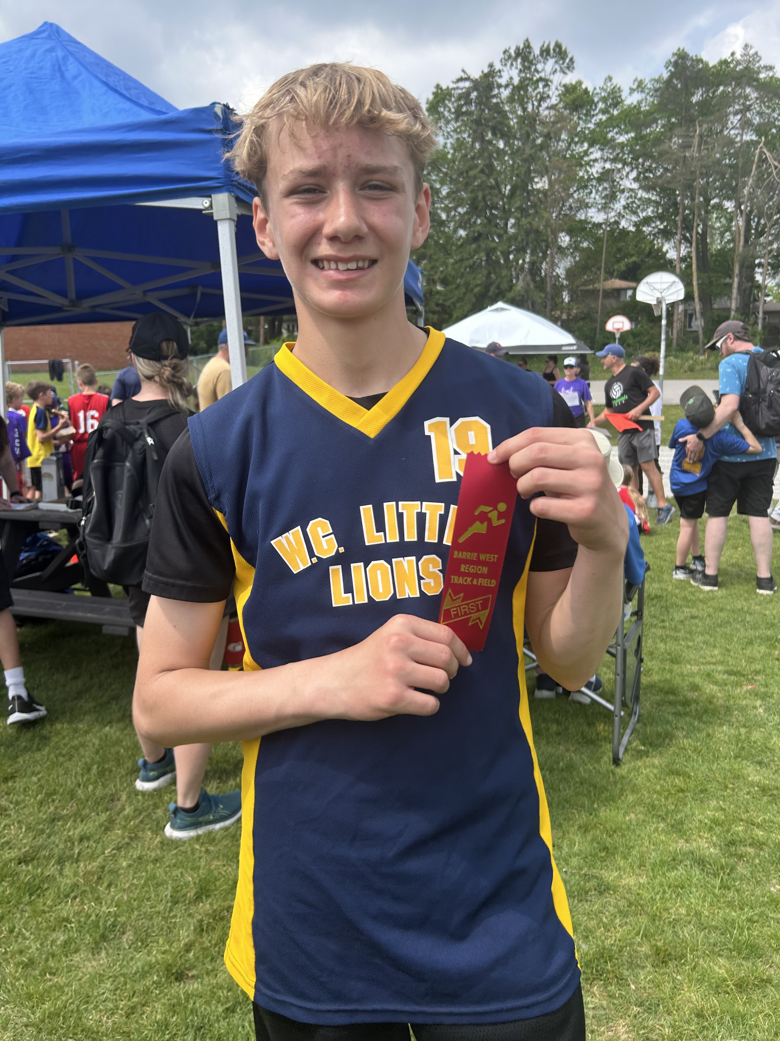 Evan | Youth Athlete of the Year