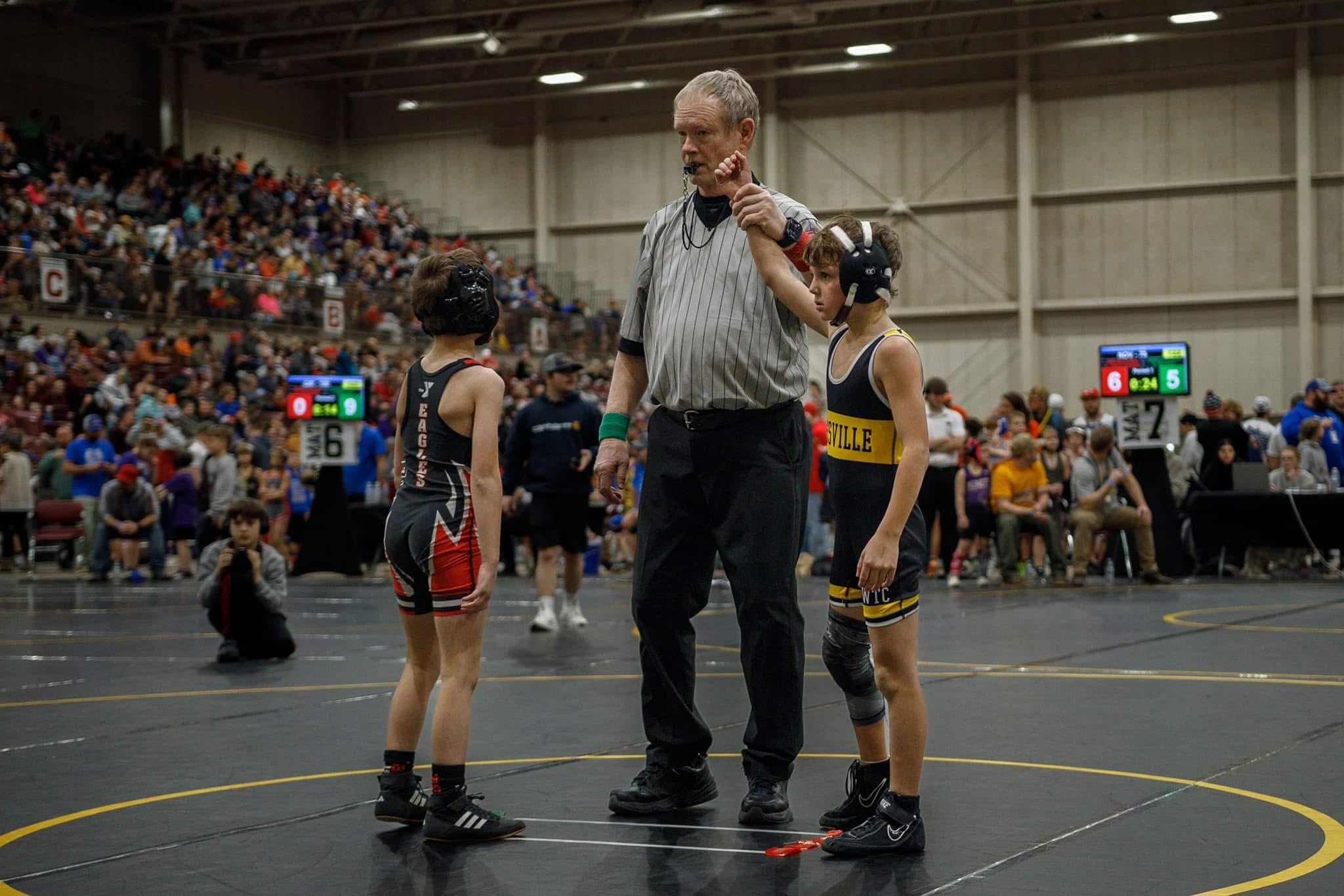 Hayden | Youth Athlete of the Year