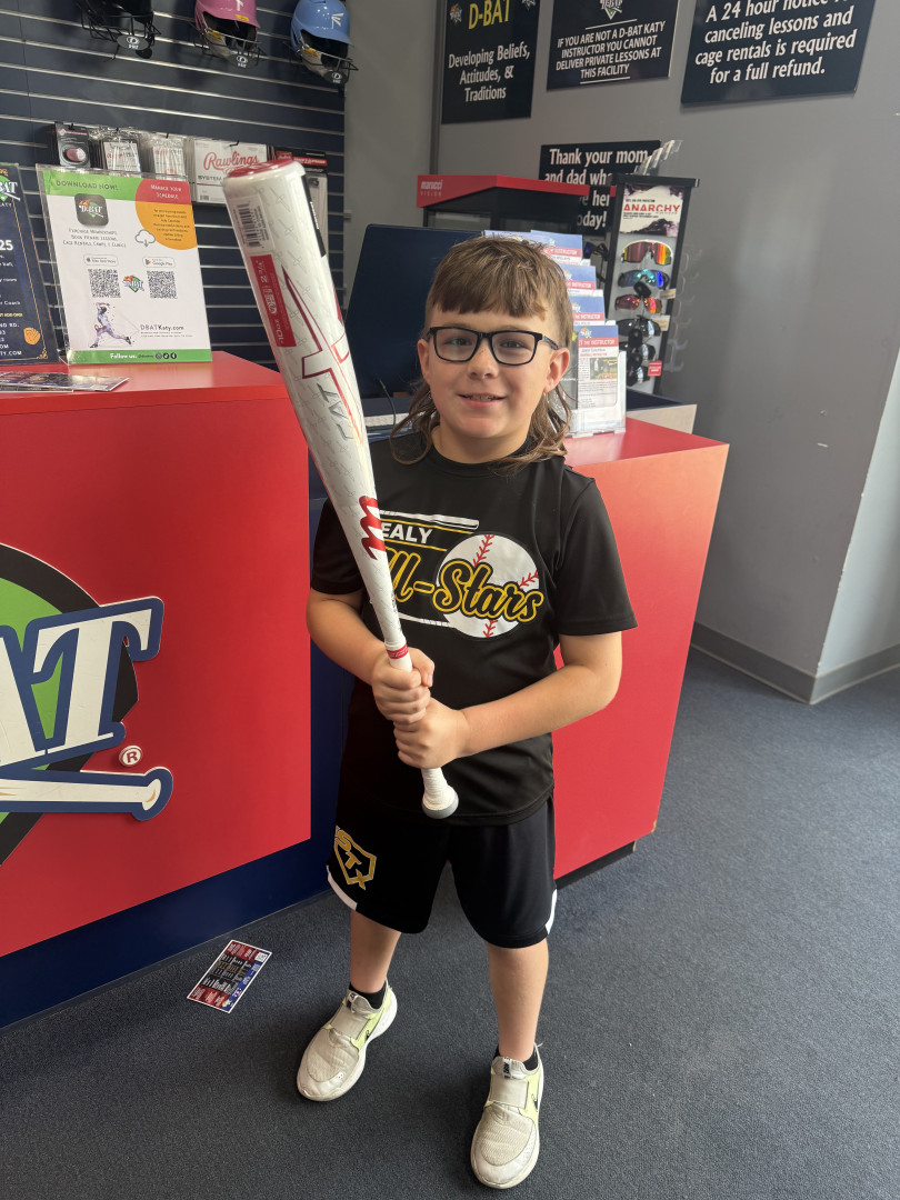Lucas | Youth Athlete of the Year