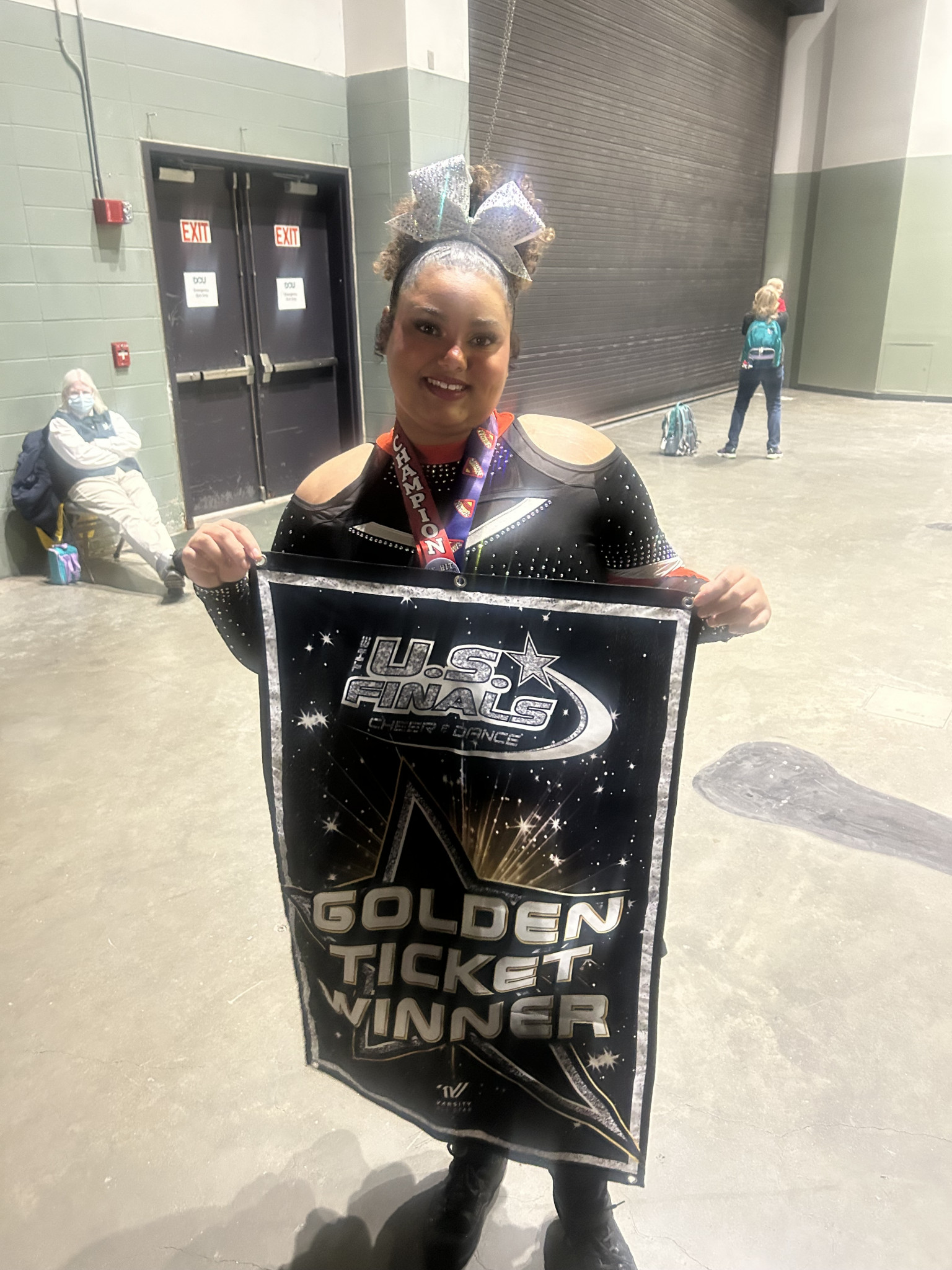 Amaya | Youth Athlete of the Year
