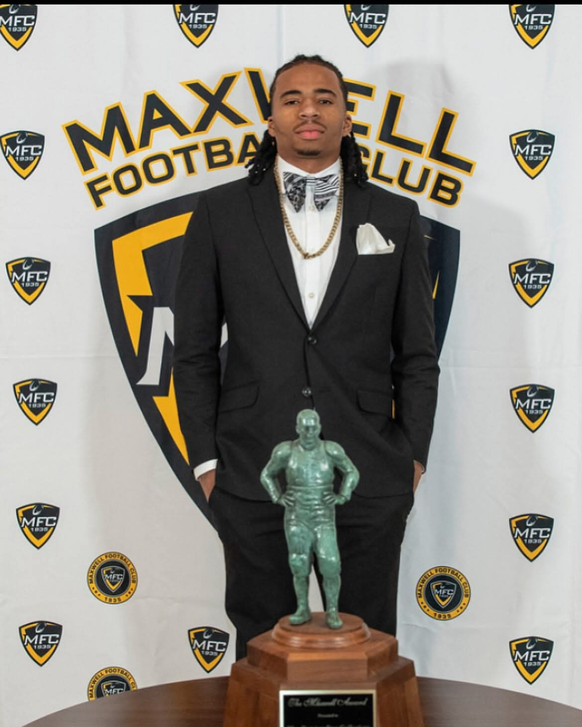 Omari | Youth Athlete of the Year