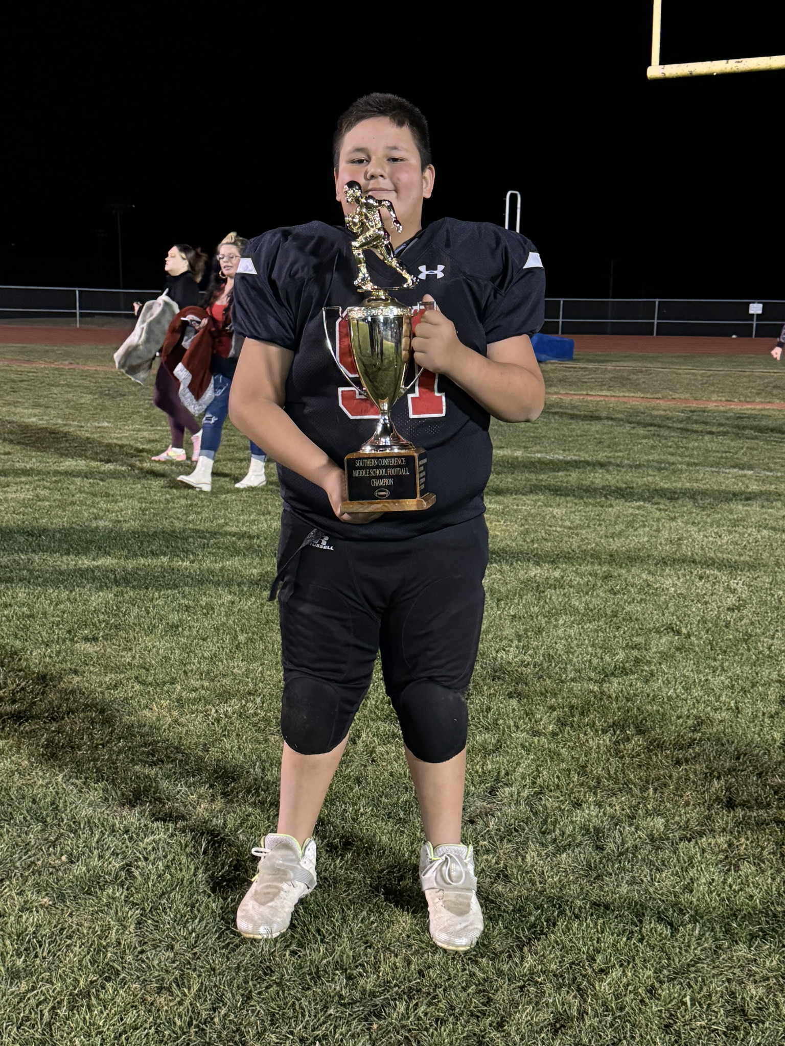 Samuel | Youth Athlete of the Year