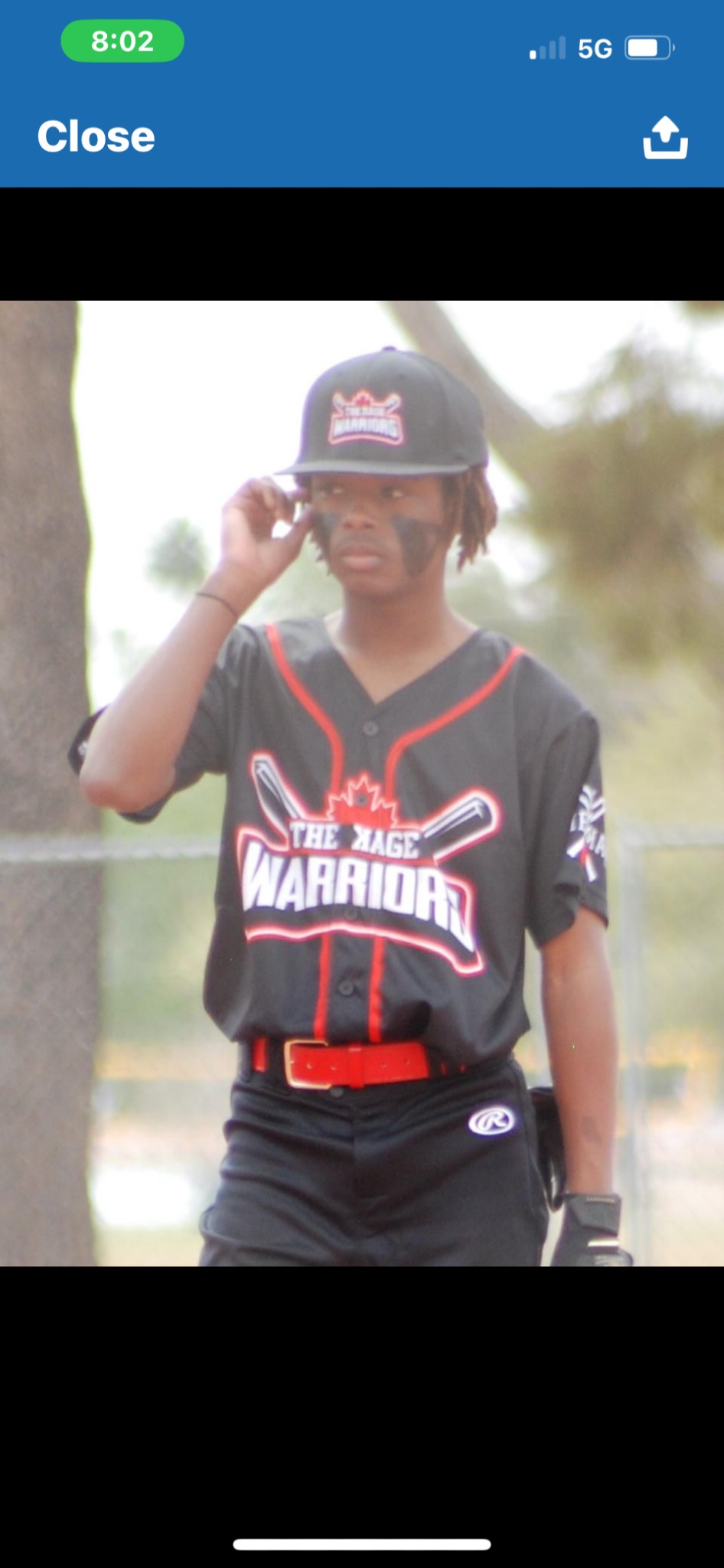 Jaziah | Youth Athlete of the Year