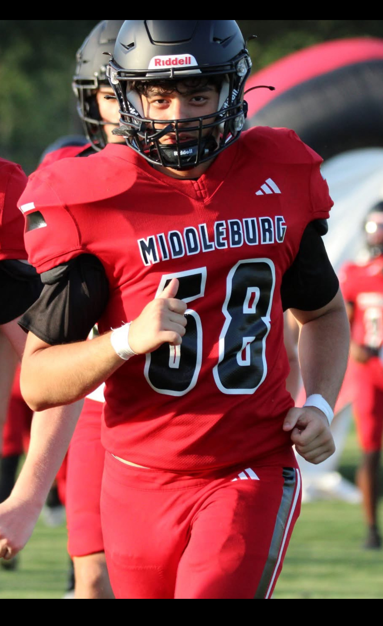 Massi | Youth Athlete of the Year