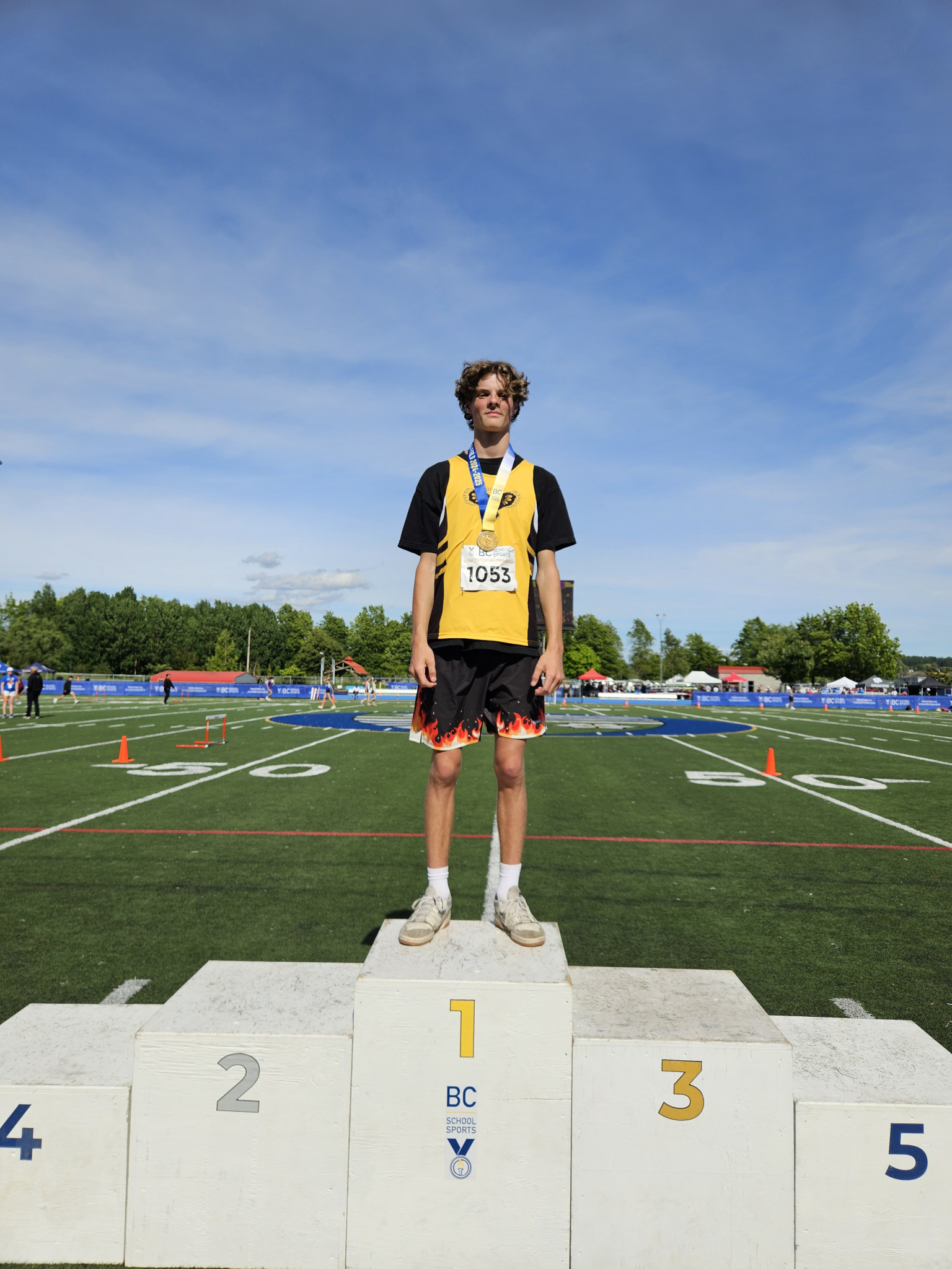 Walker | Youth Athlete of the Year