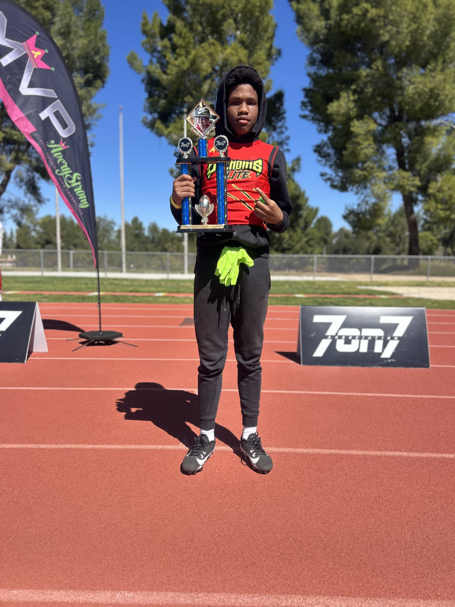 Khyon | Youth Athlete of the Year