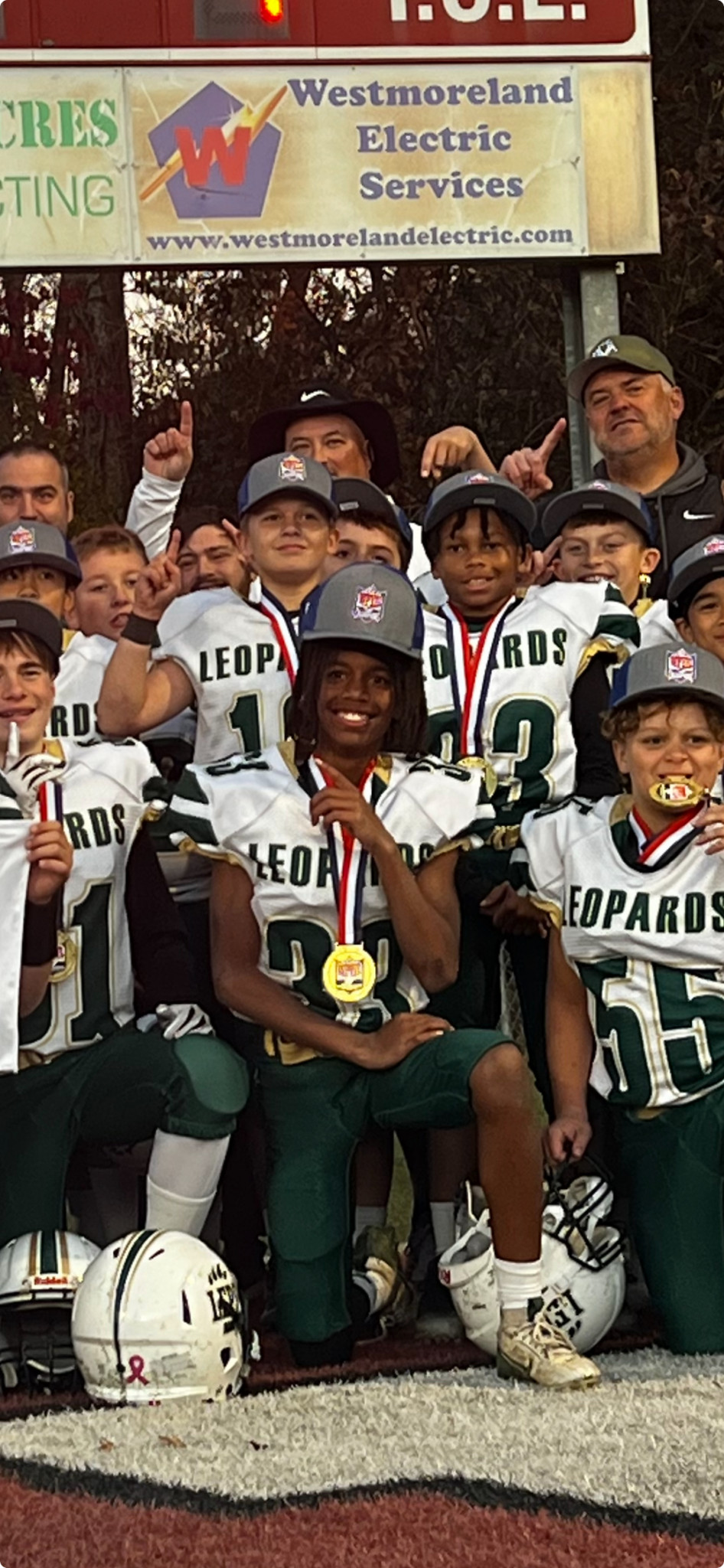 Zane | Youth Athlete of the Year