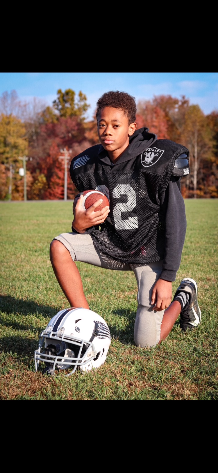 Adonnis | Youth Athlete of the Year