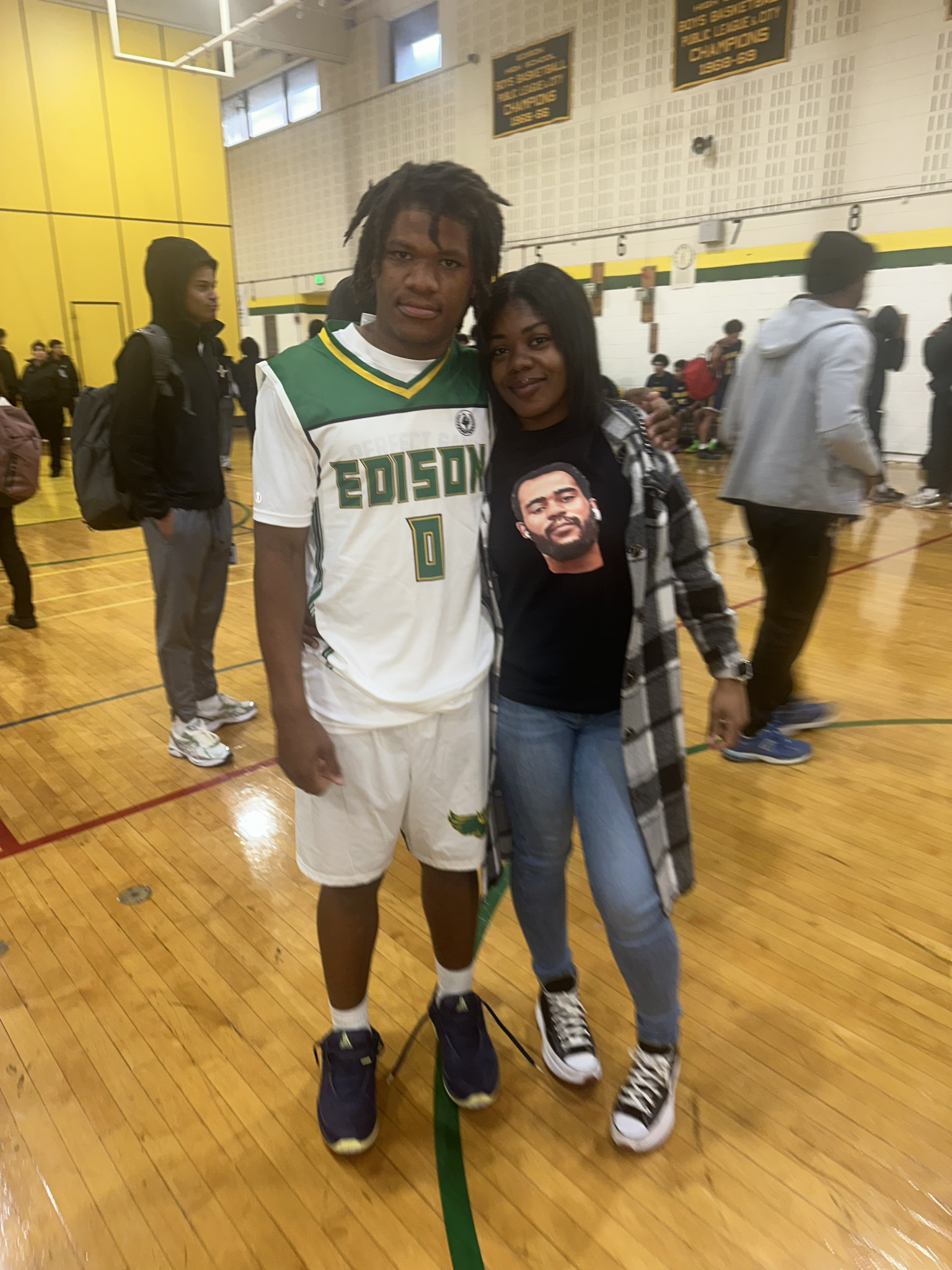 Ahmir | Youth Athlete of the Year
