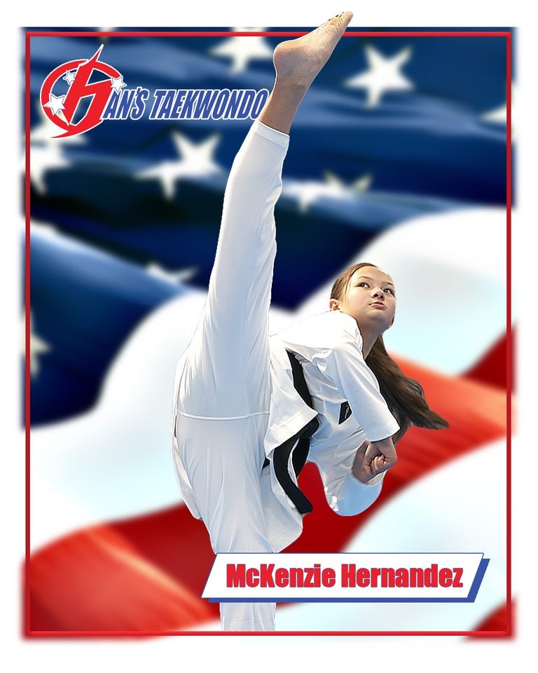 McKenzie | Youth Athlete of the Year