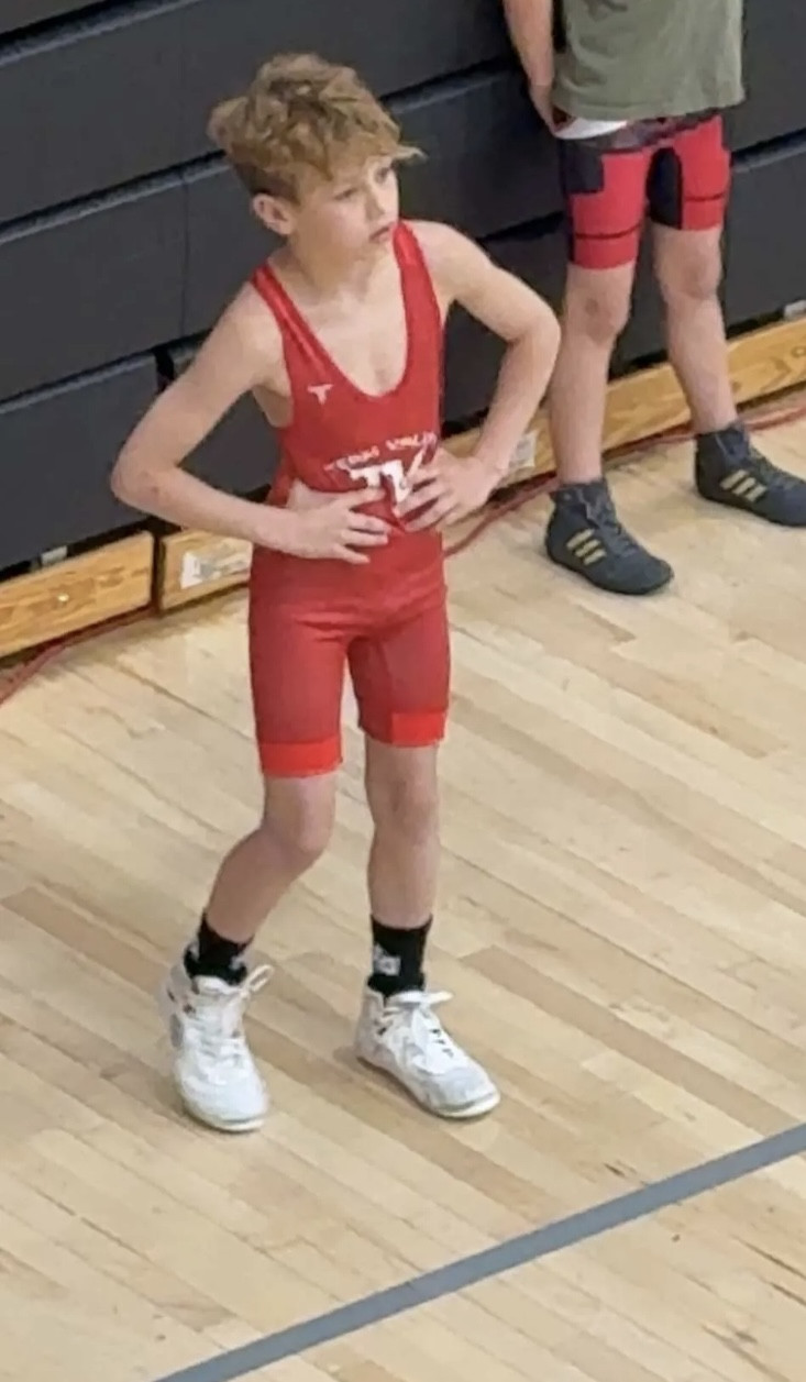 Walker | Youth Athlete of the Year