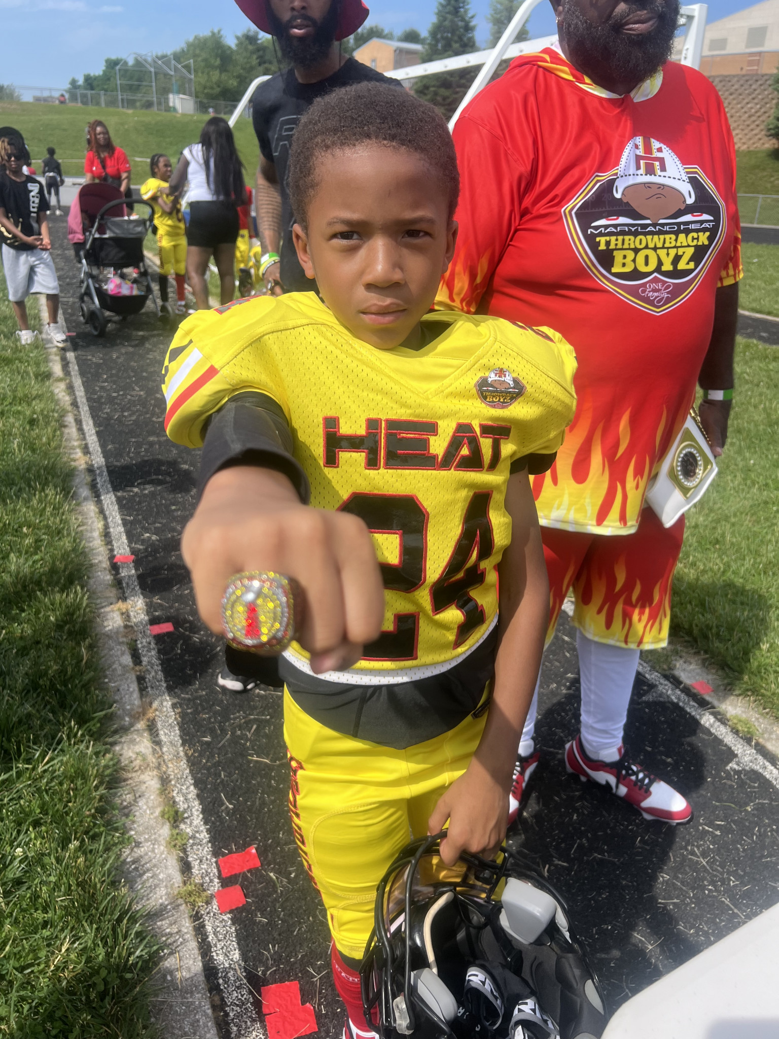 Bryson | Youth Athlete of the Year