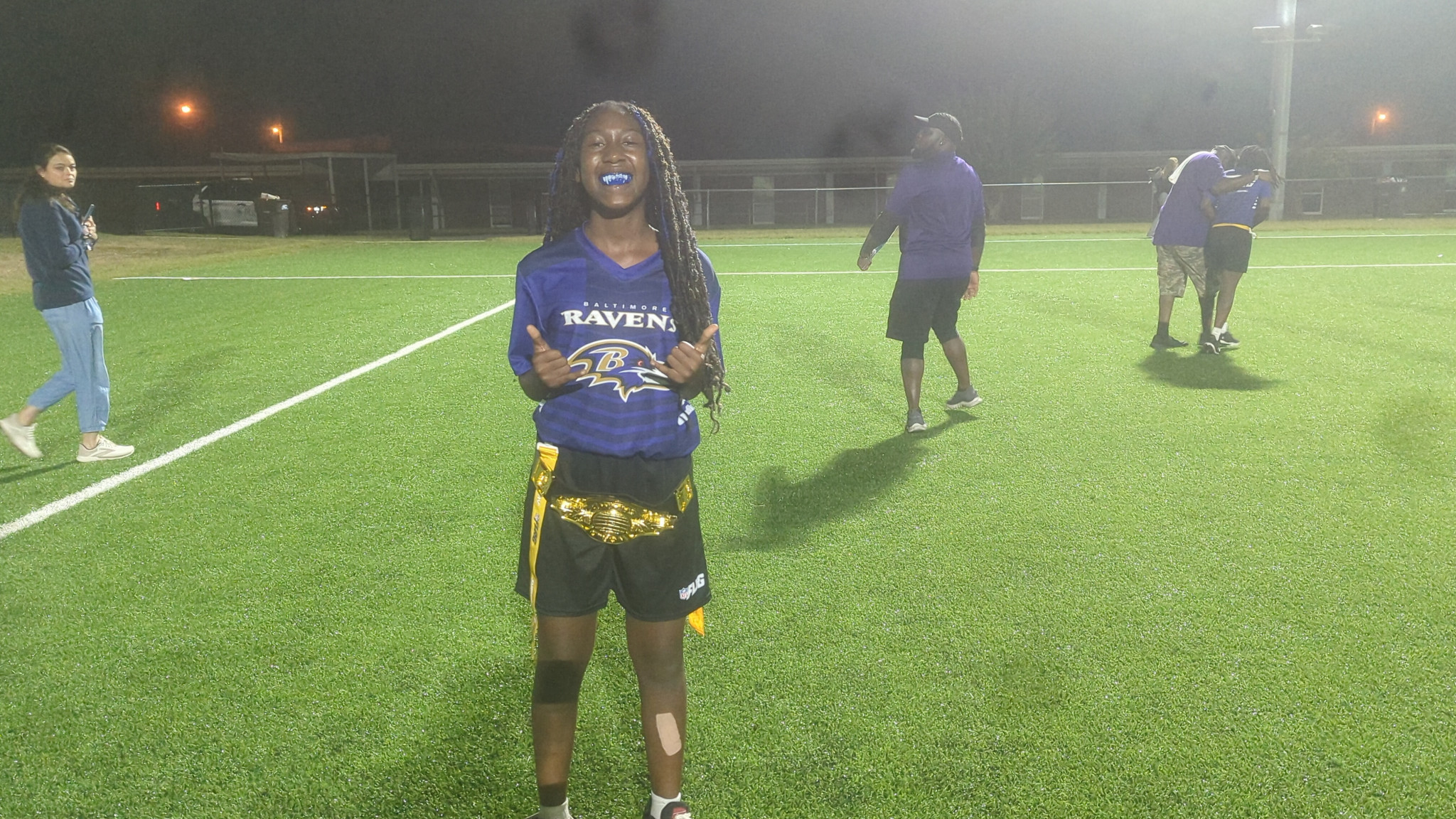 Tamiyah | Youth Athlete of the Year