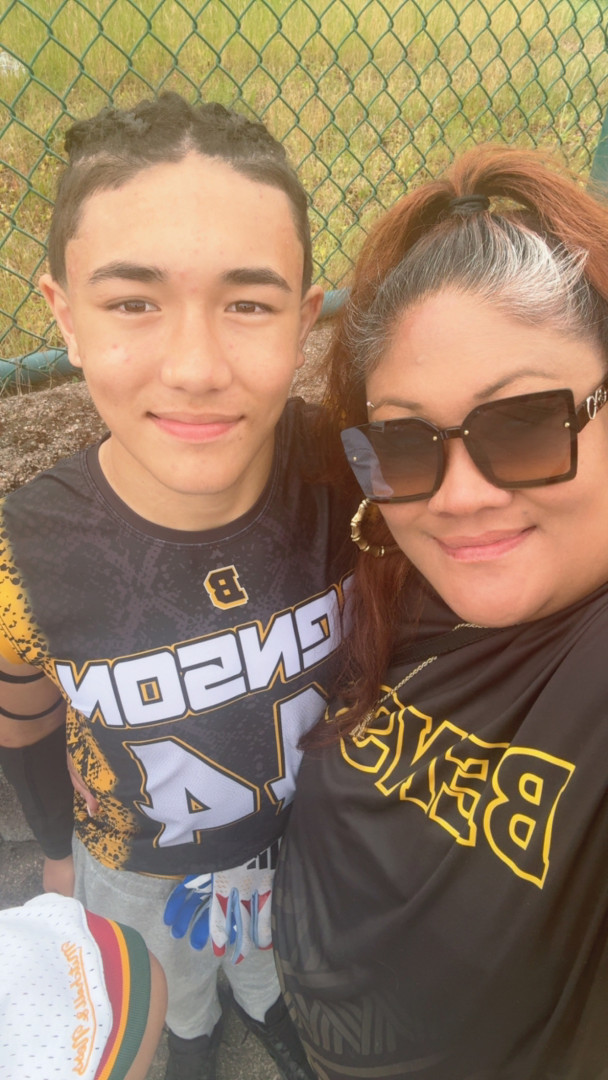 Kaiden | Youth Athlete of the Year