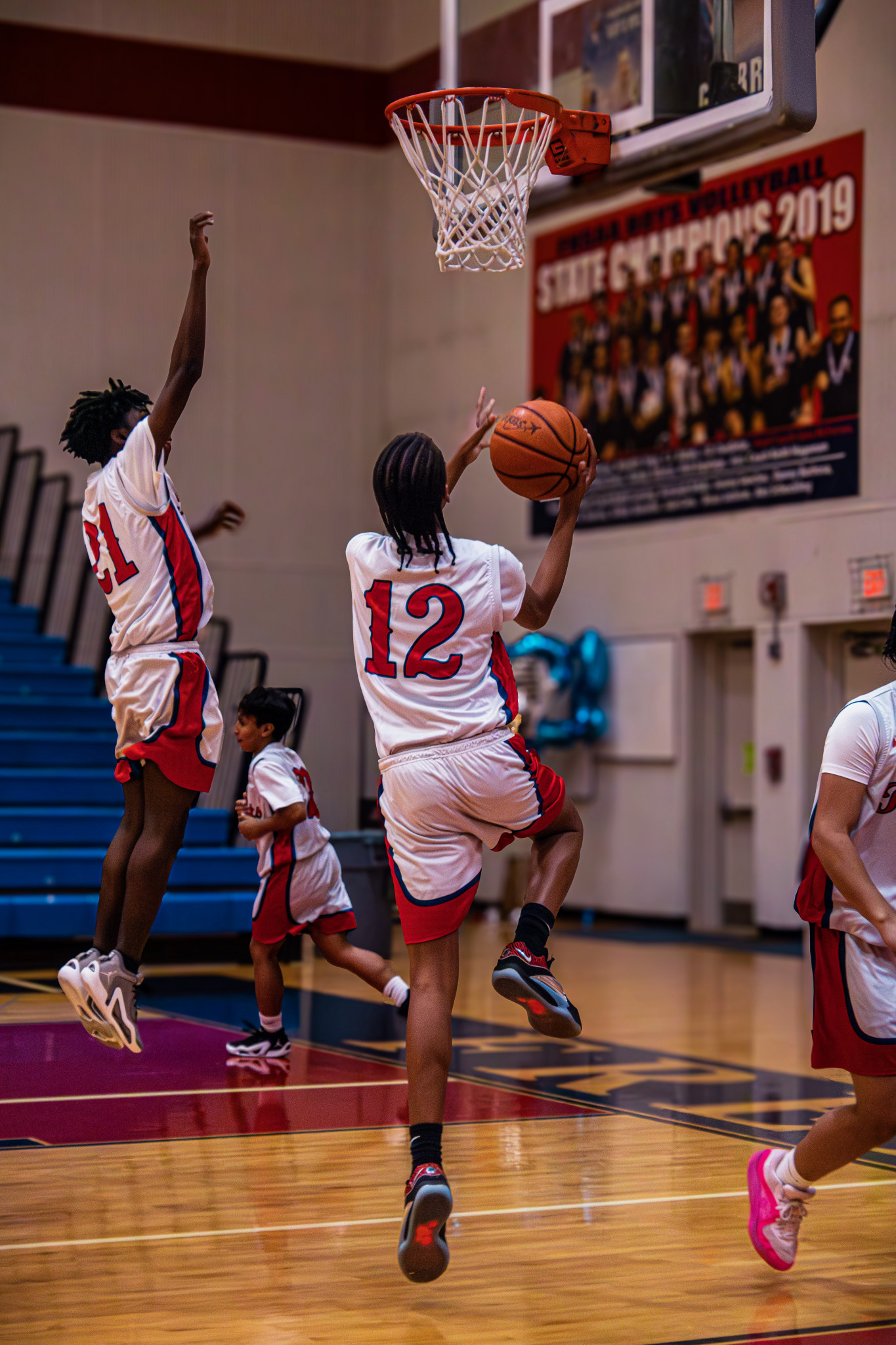 Isaiah | Youth Athlete of the Year