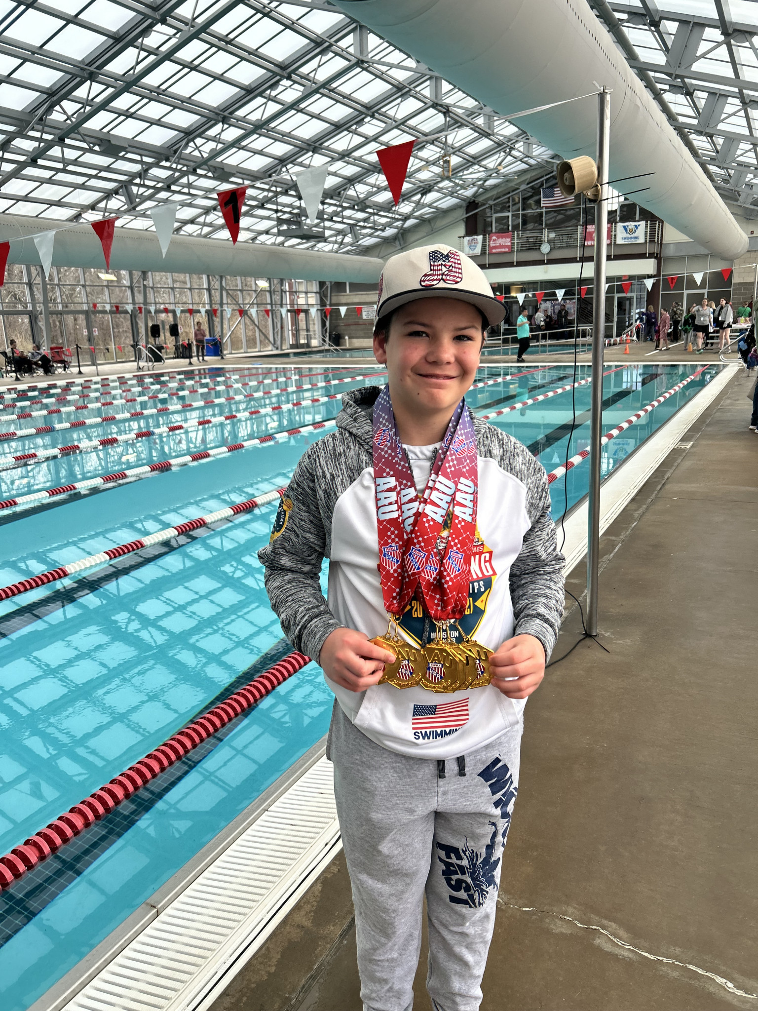 Charlie | Youth Athlete of the Year