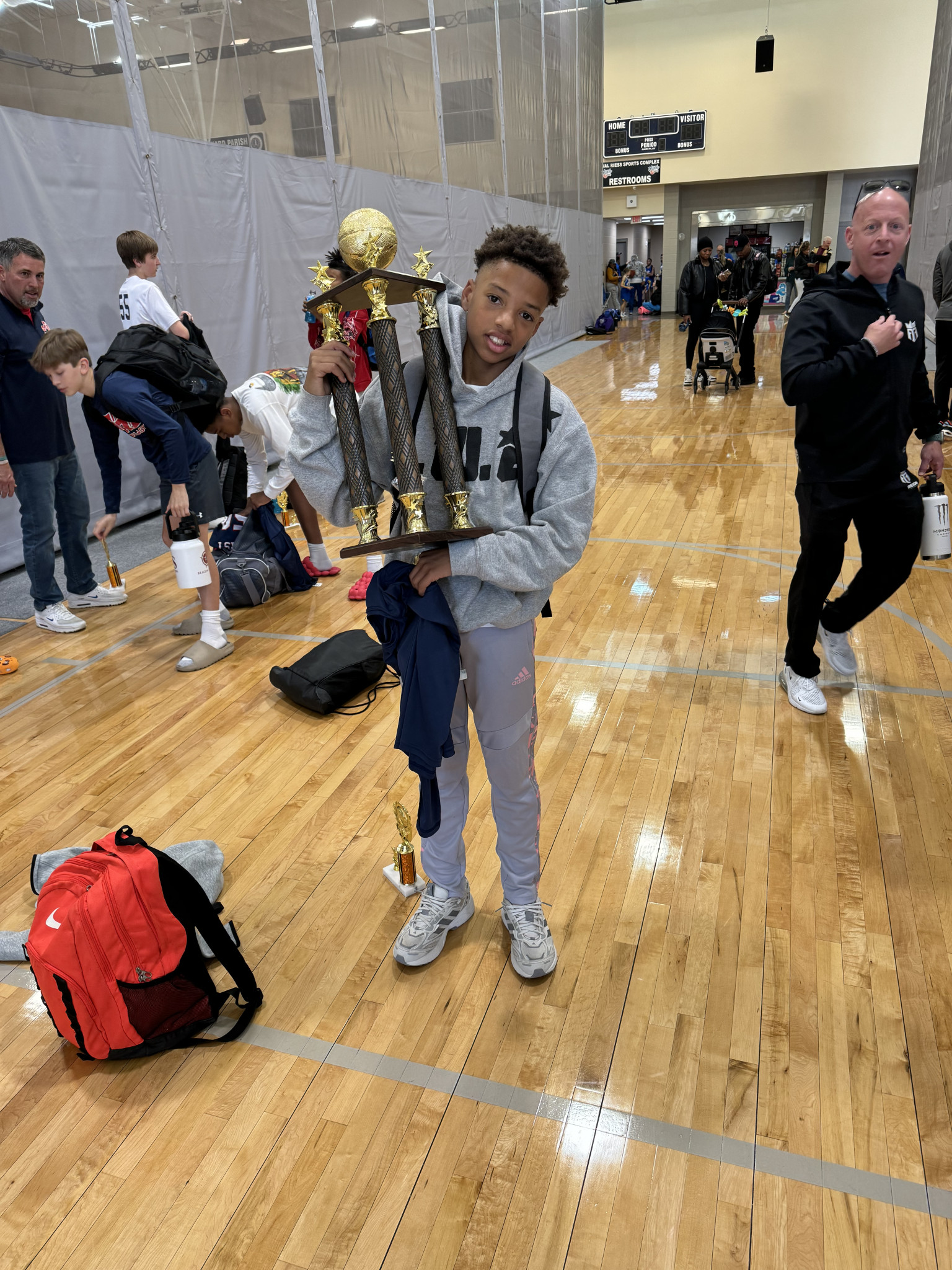Elijah | Youth Athlete of the Year