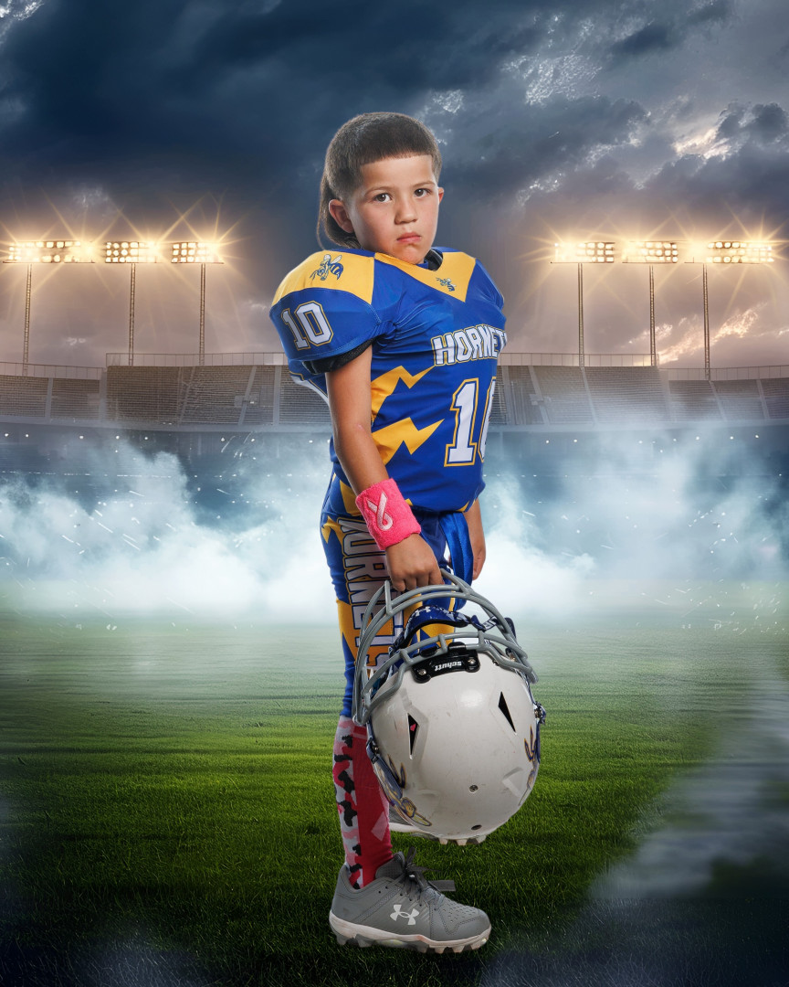 Elijah | Youth Athlete of the Year
