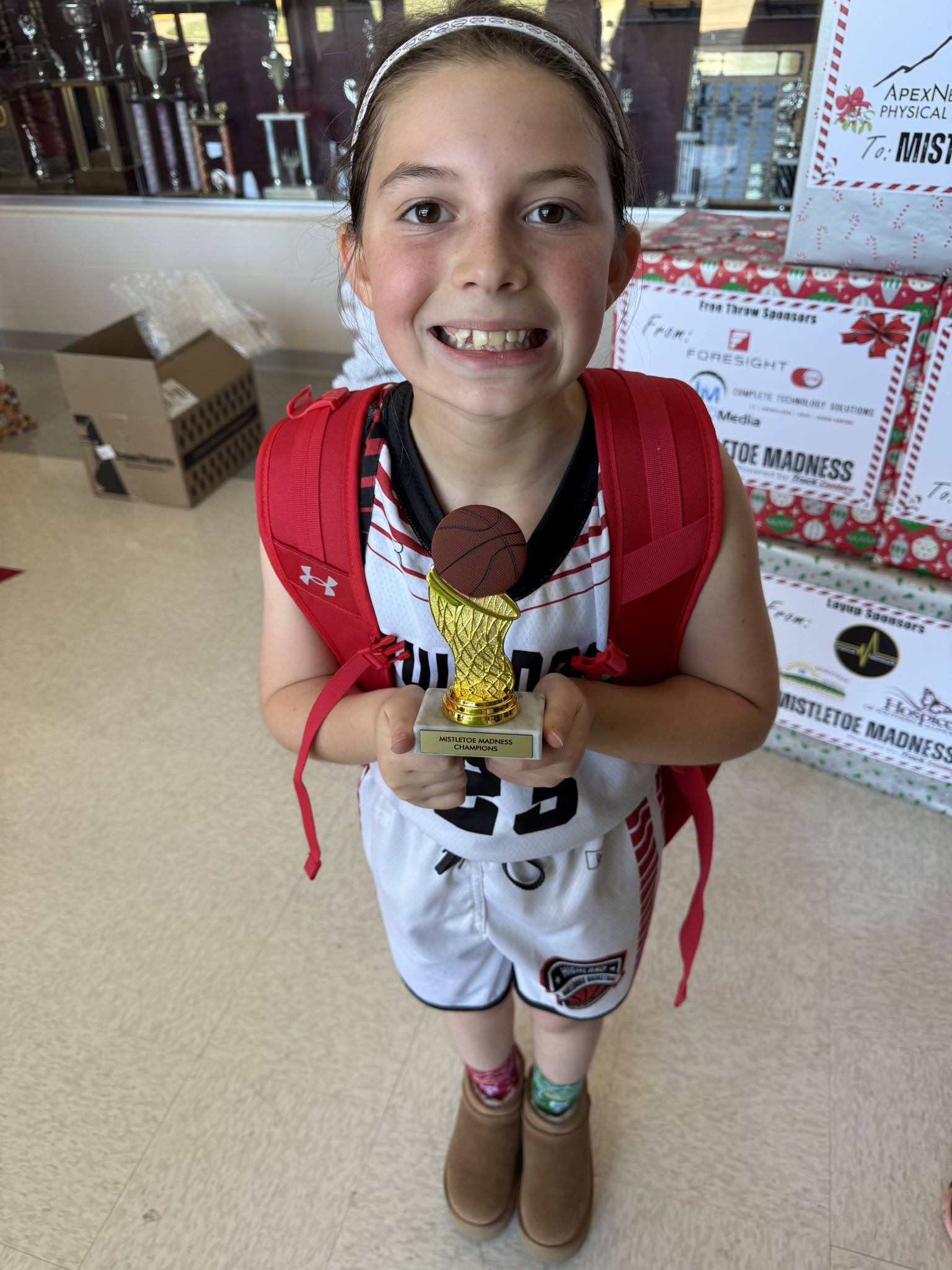 Saylor | Youth Athlete of the Year