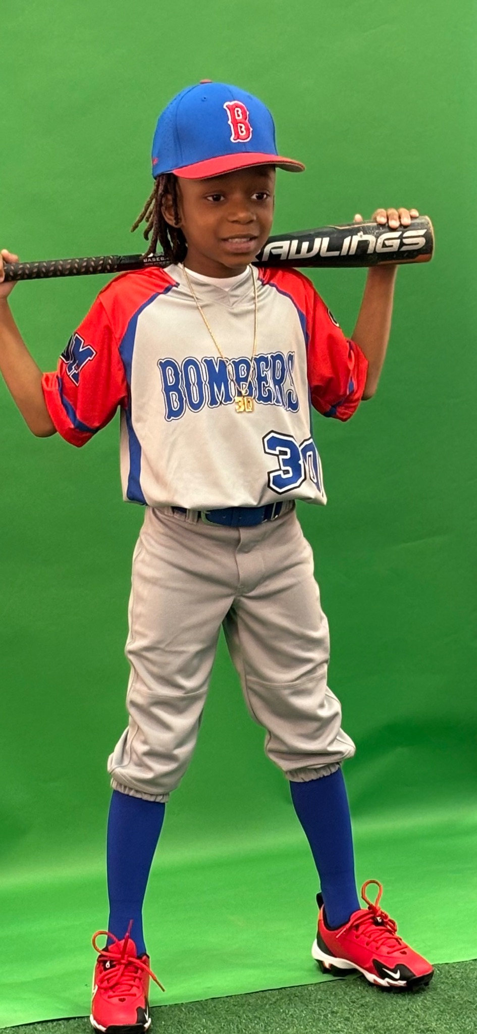 Jeremiah | Youth Athlete of the Year