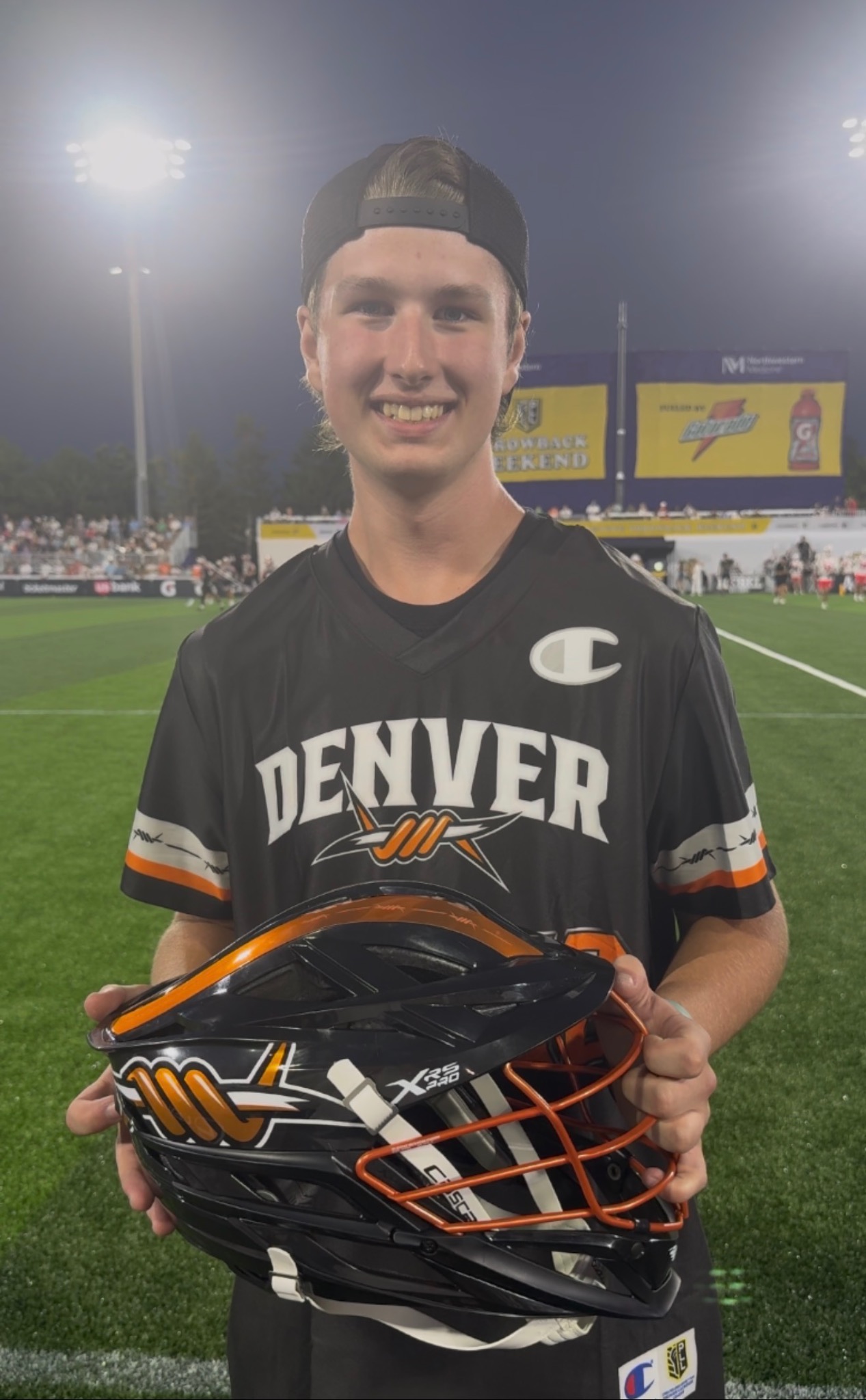 Tyler | Youth Athlete of the Year