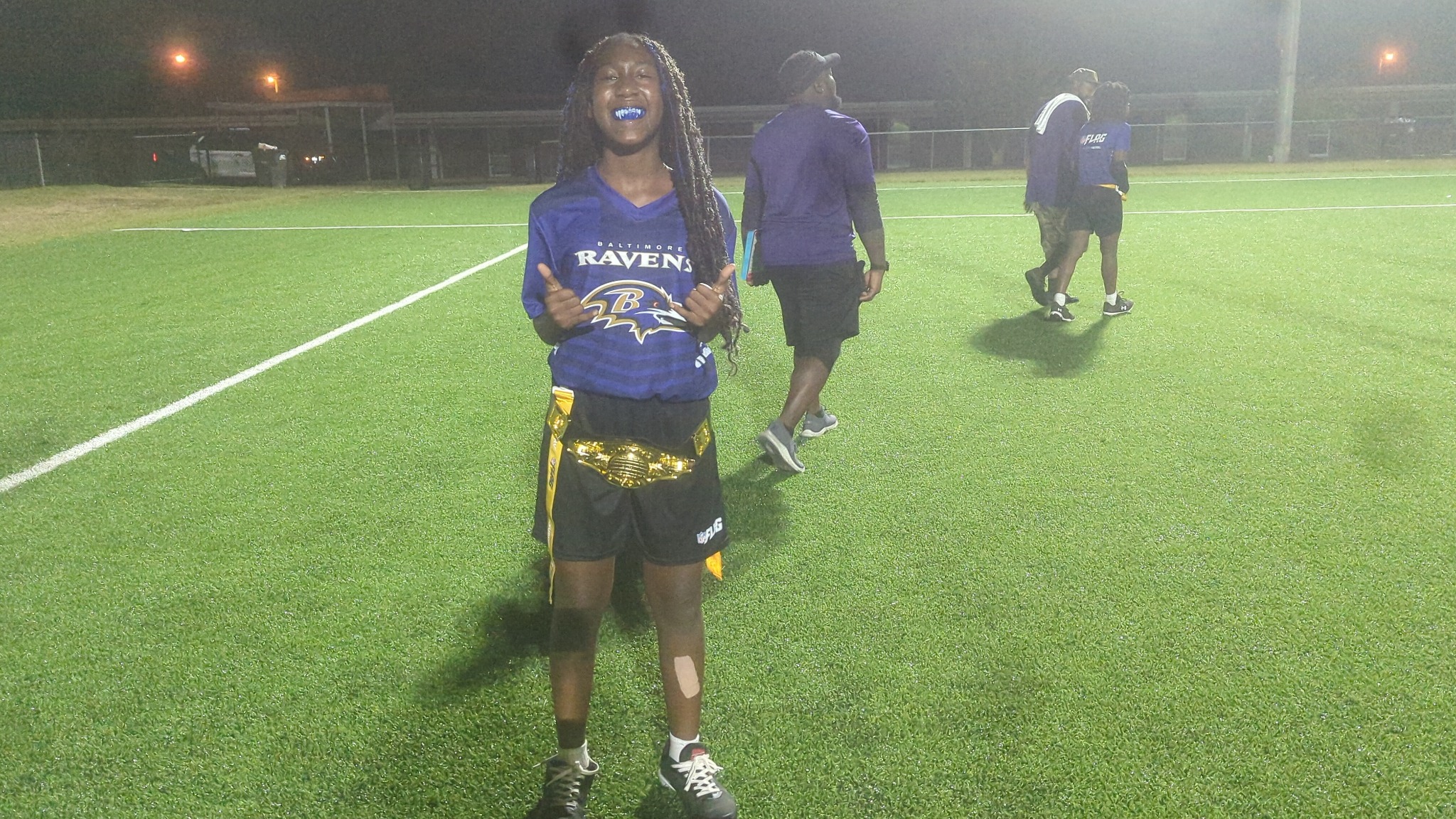 Tamiyah | Youth Athlete of the Year