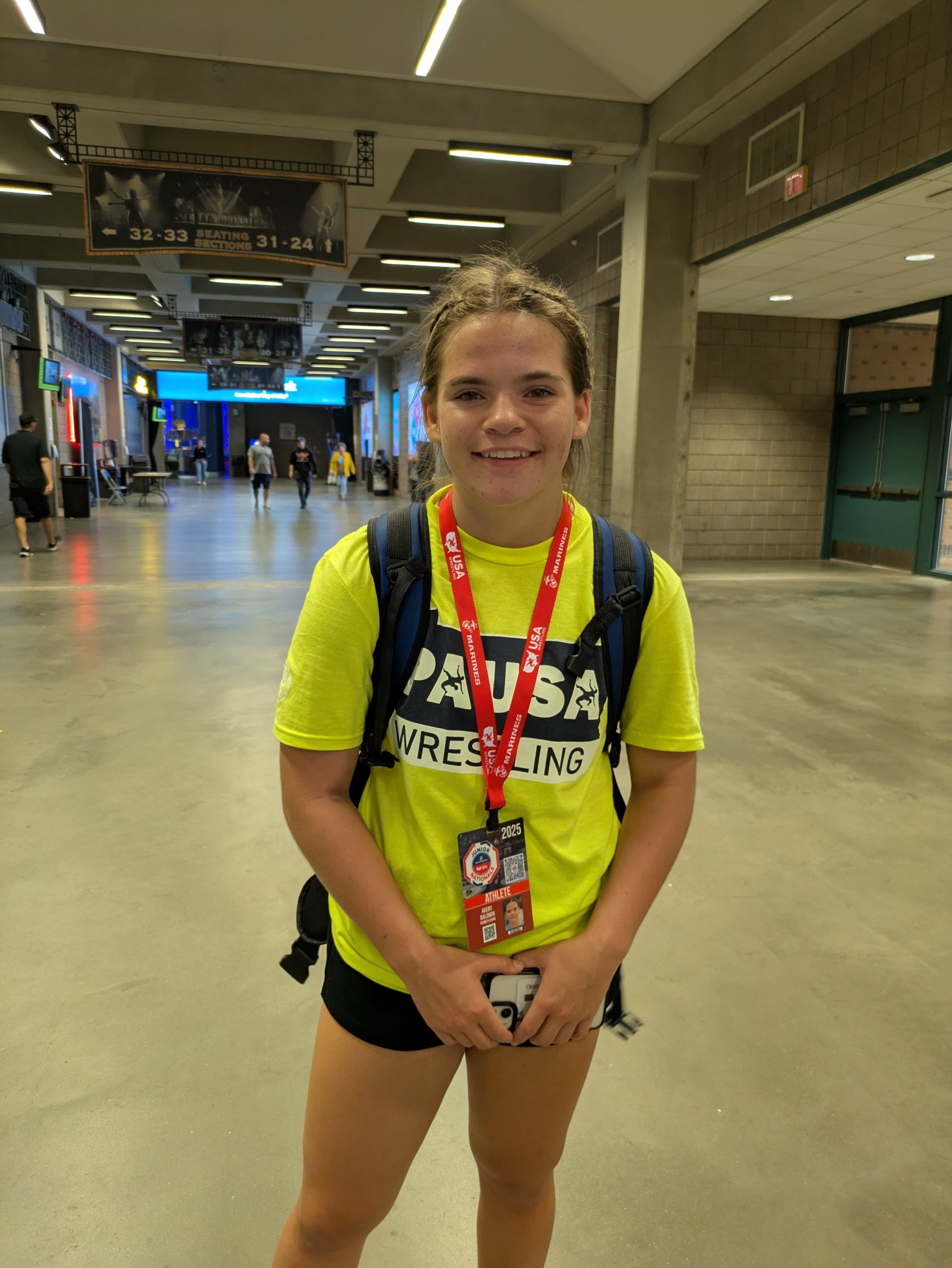 Avery | Youth Athlete of the Year