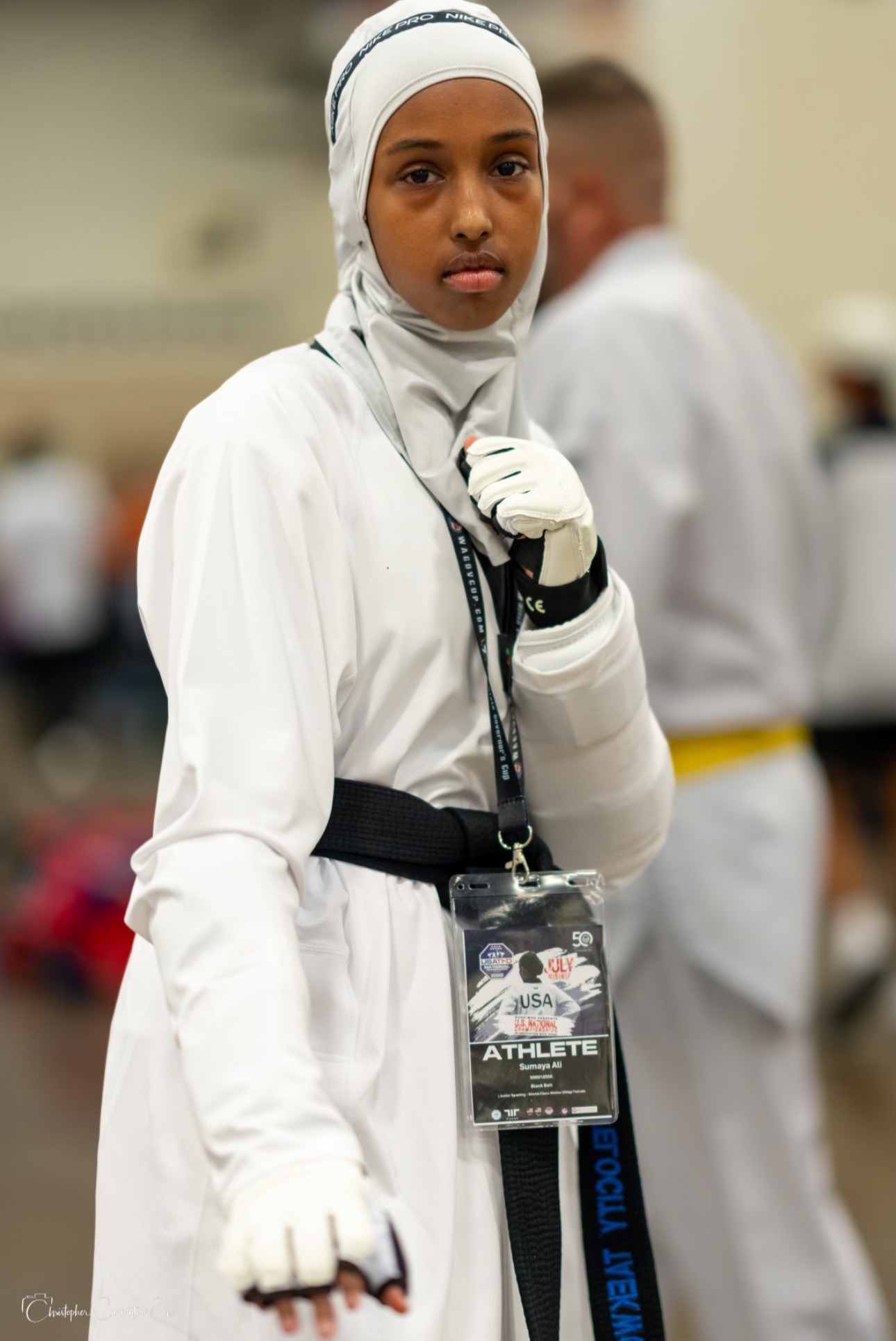 Sumaya | Youth Athlete of the Year