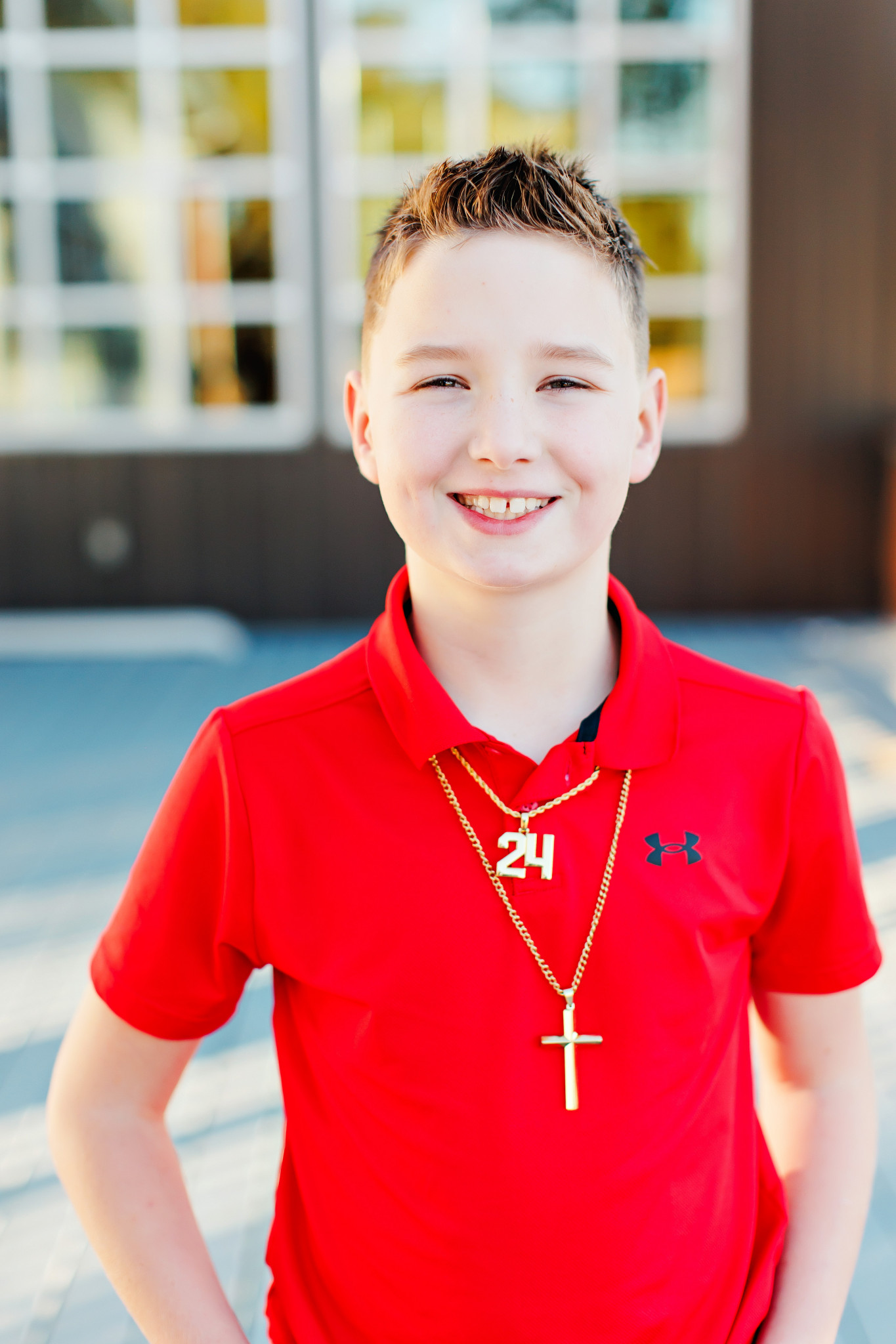Henry | Youth Athlete of the Year