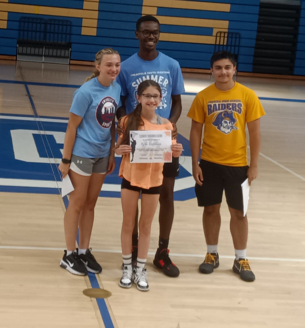 Myah | Youth Athlete of the Year