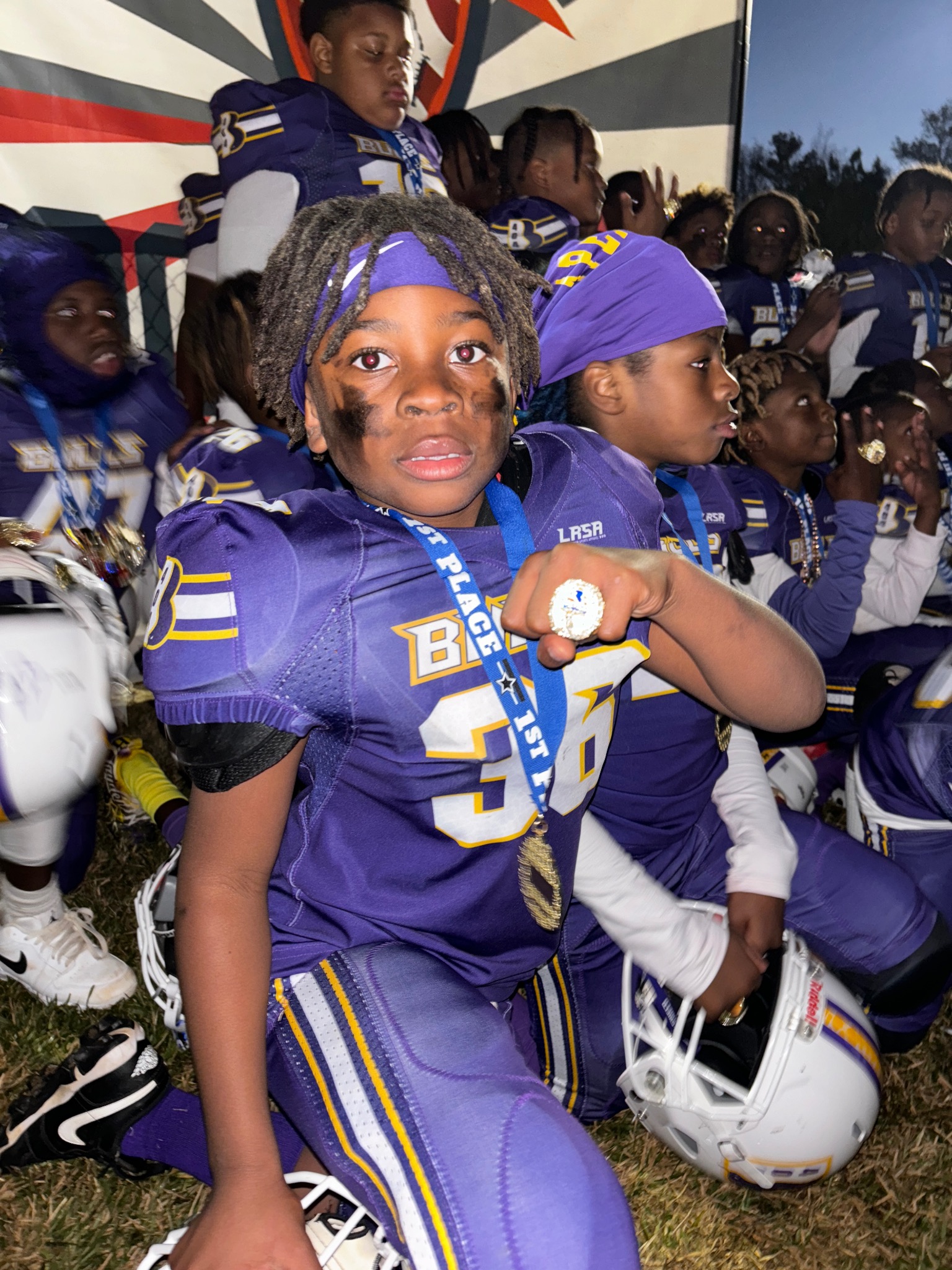 Levi | Youth Athlete of the Year