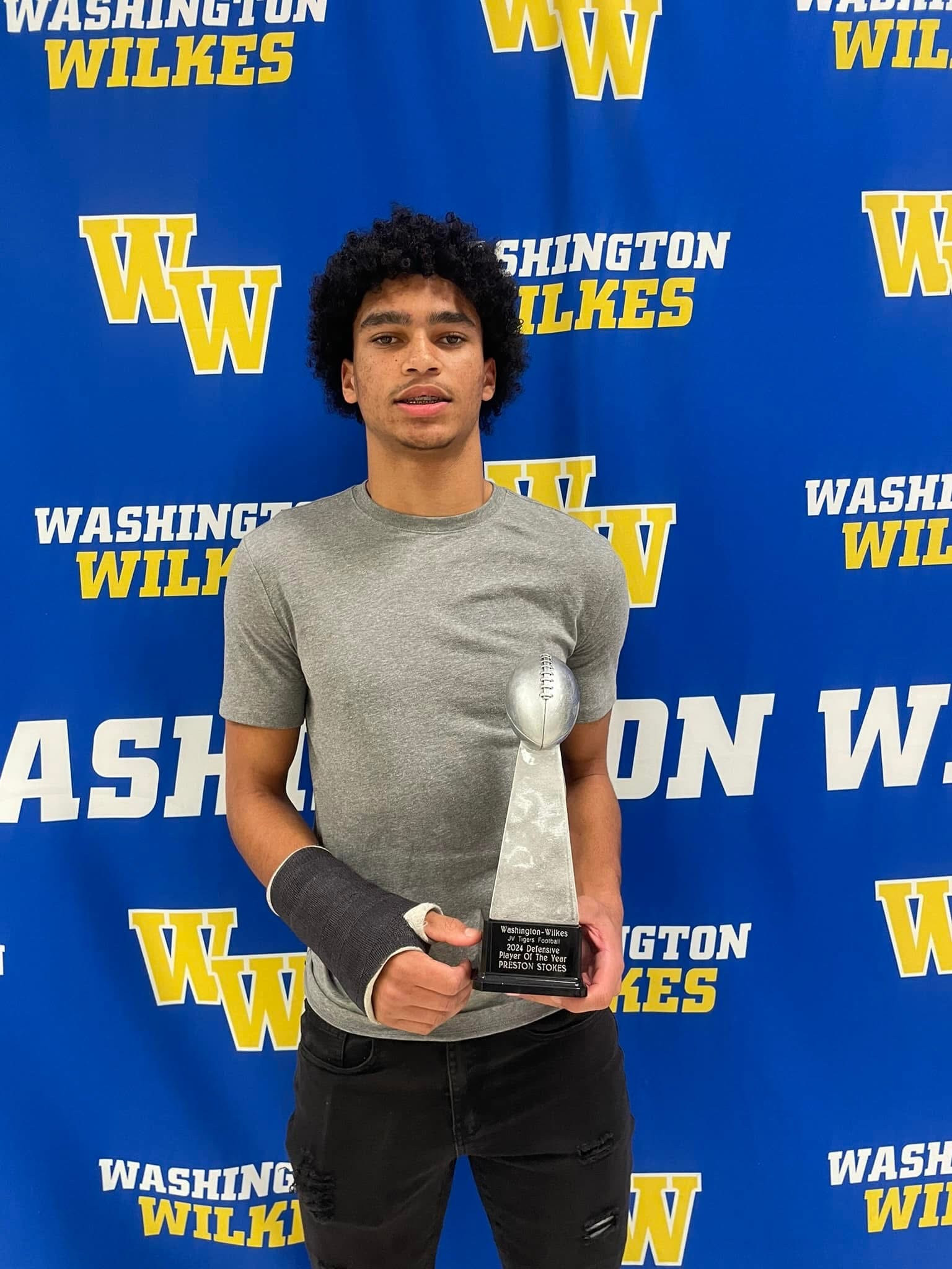 Preston | Youth Athlete of the Year