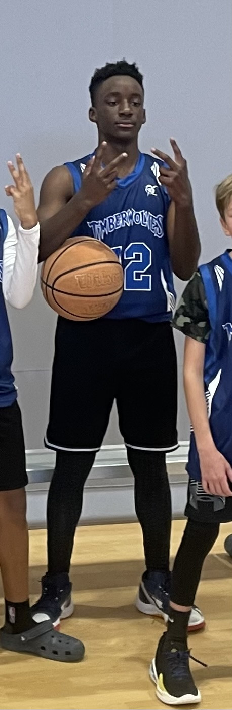 Isaiah | Youth Athlete of the Year