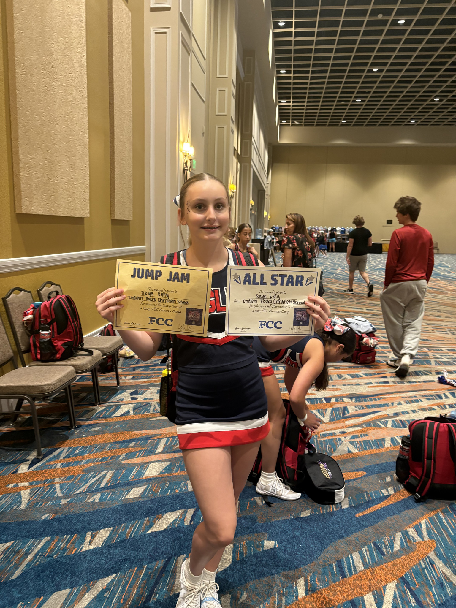 Skye | Youth Athlete of the Year