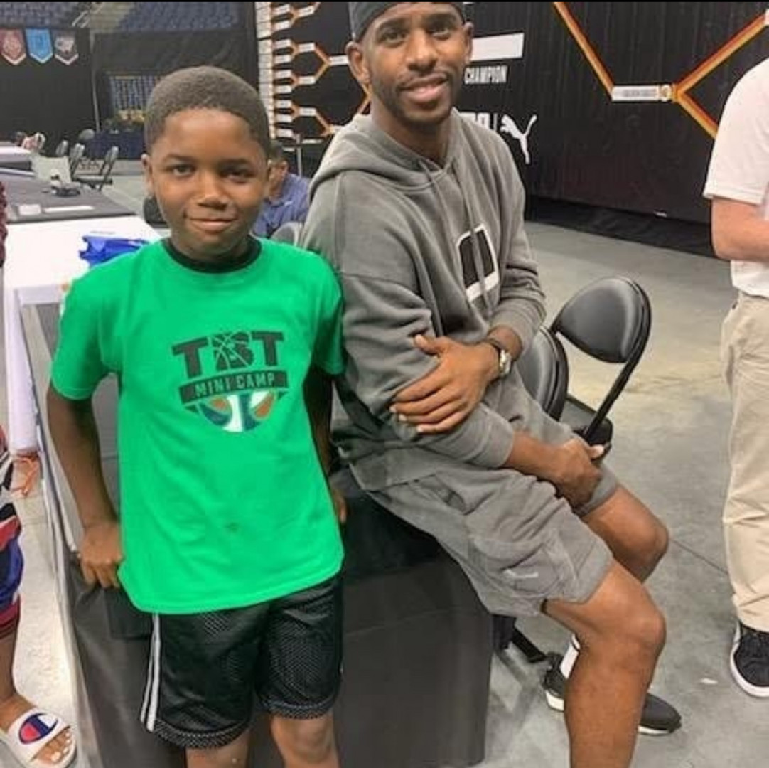 Malachi | Youth Athlete of the Year