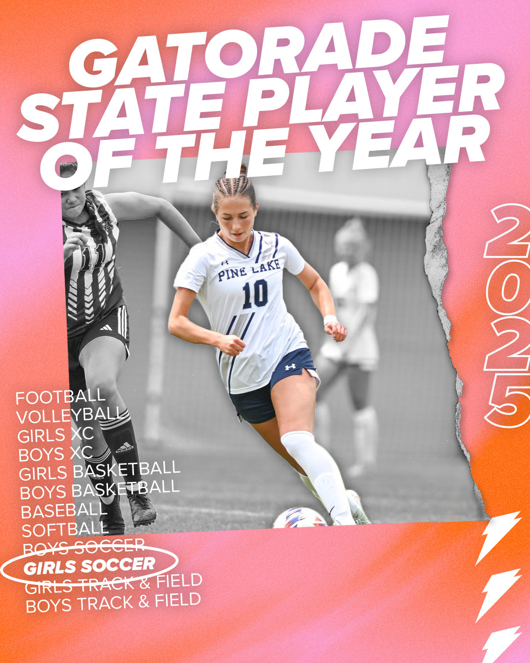 Sadie | Youth Athlete of the Year